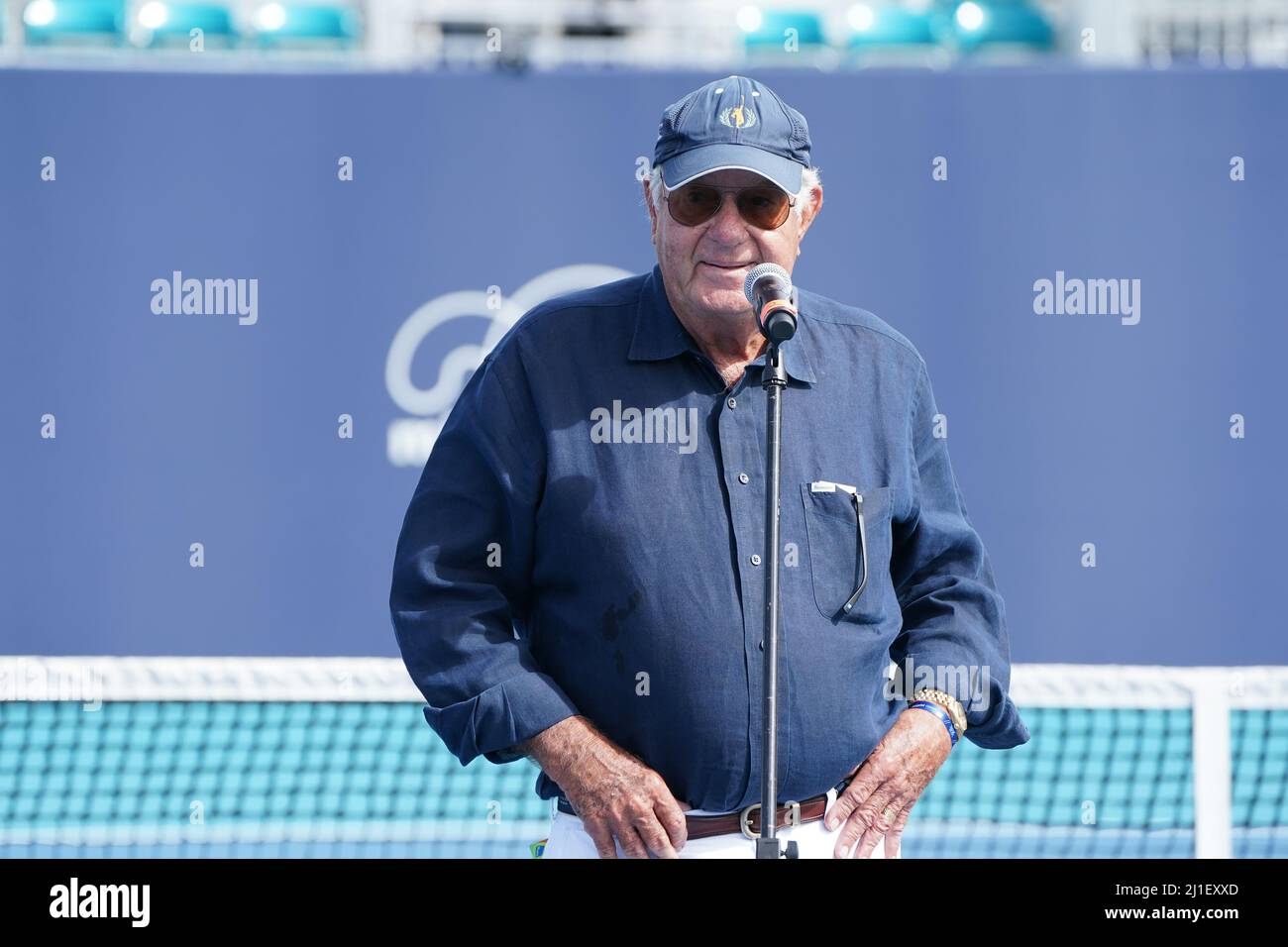 MIAMI GARDENS, FLORIDA - MARCH 23: Butch Buchholz attend the Buchholz ...