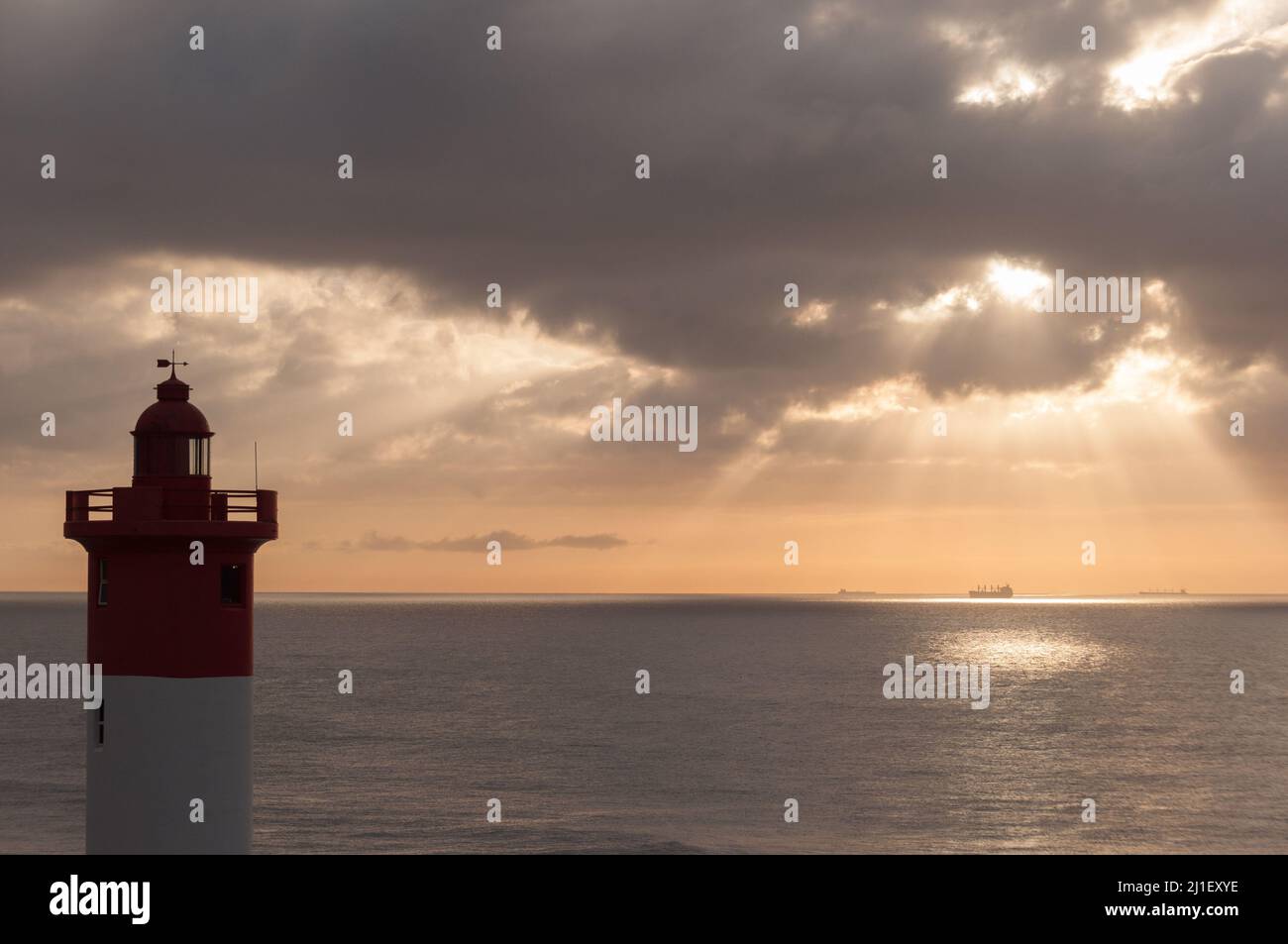 Indian ocean lighthouse hi-res stock photography and images - Alamy
