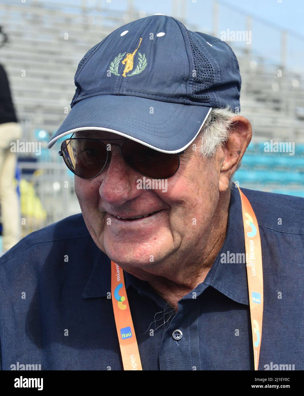 MIAMI GARDENS, FLORIDA - MARCH 23: Butch Buchholz attend the Buchholz ...