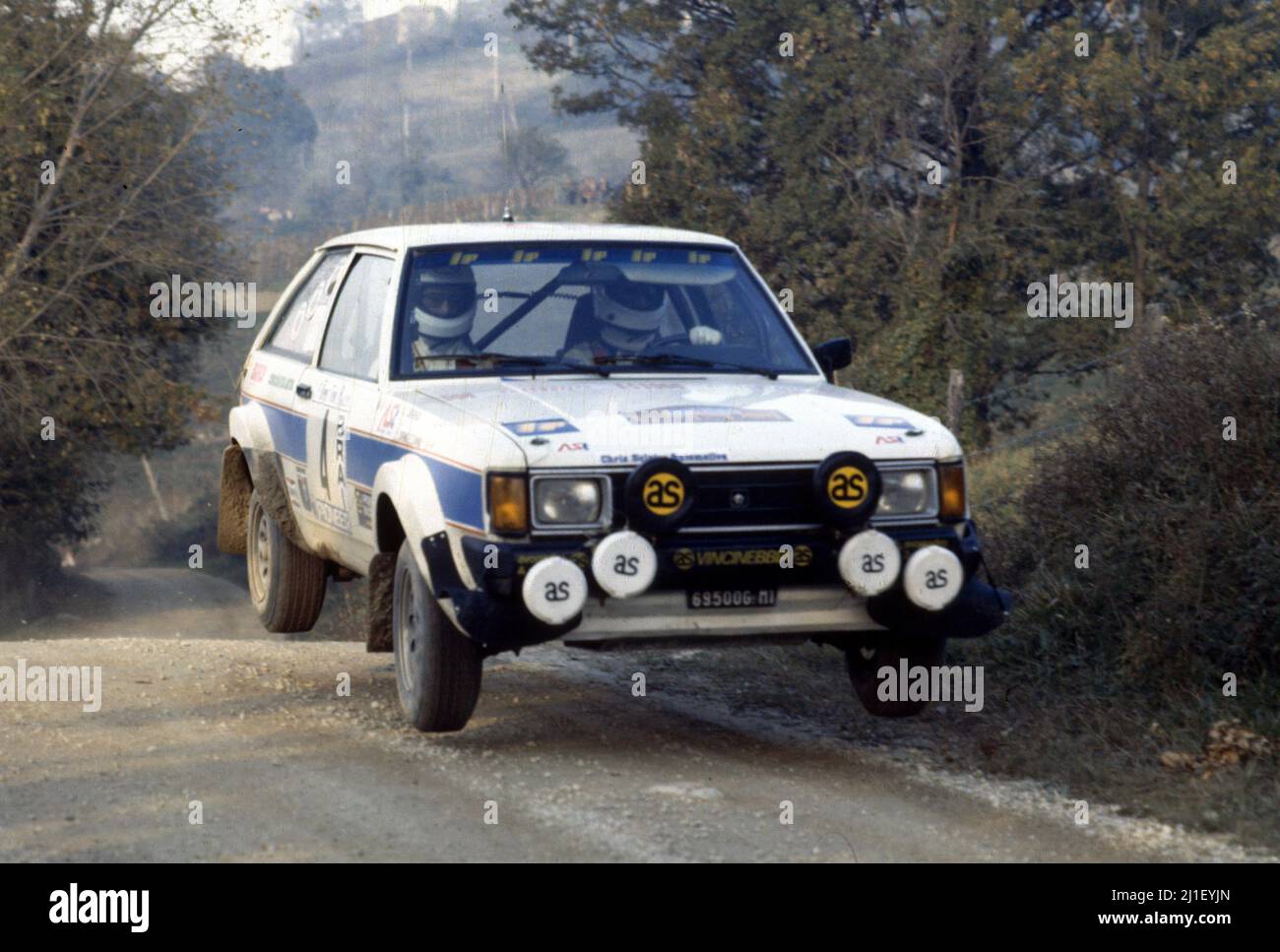Federico Tramezzino Ormezzano (ITA) Claudio Berro (ITA) Talbot Sunbeam ...
