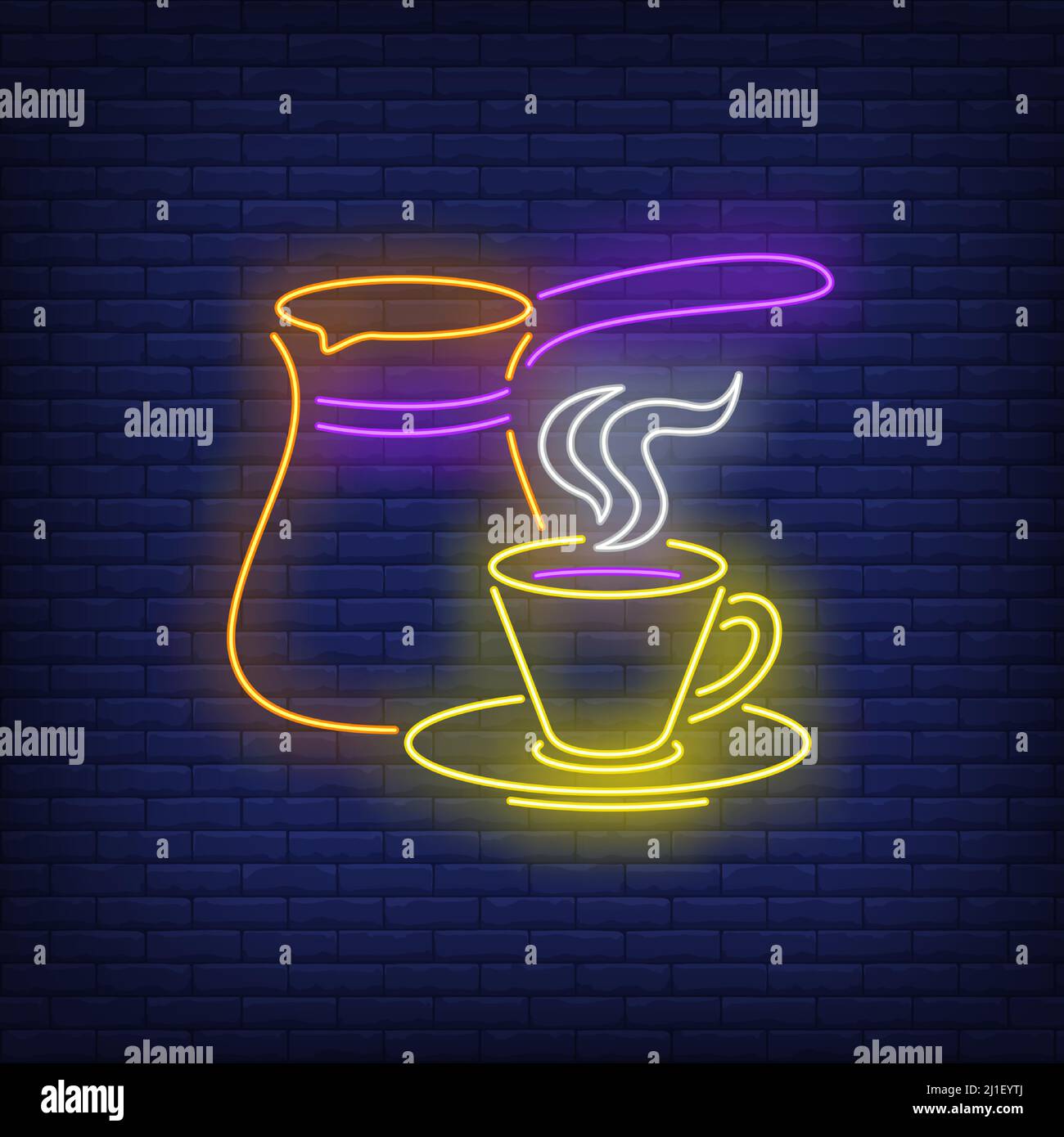 Vintage cocktail advertisement poster hi-res stock photography and ...