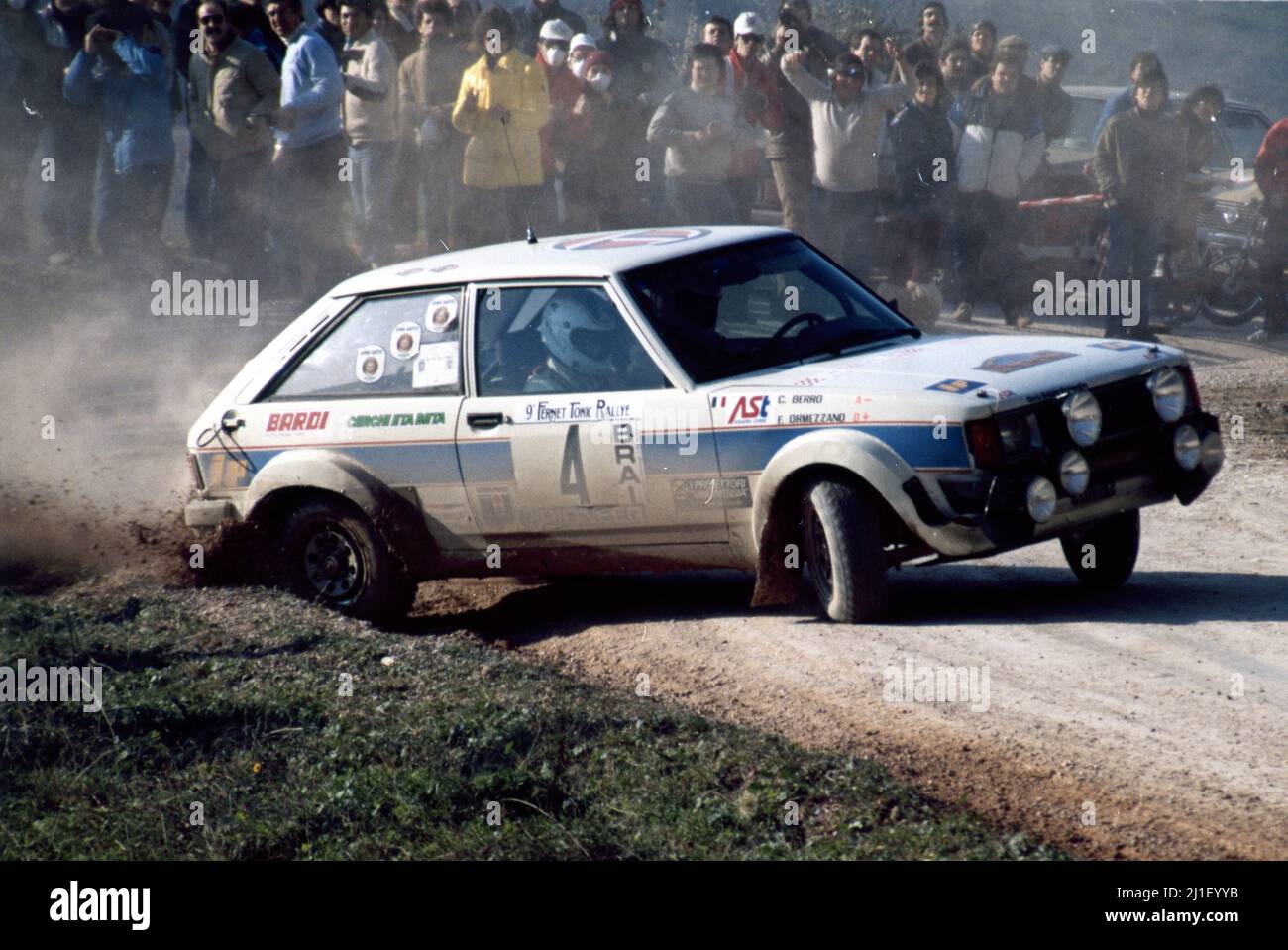 Federico Tramezzino Ormezzano (ITA) Claudio Berro (ITA) Talbot Sunbeam ...