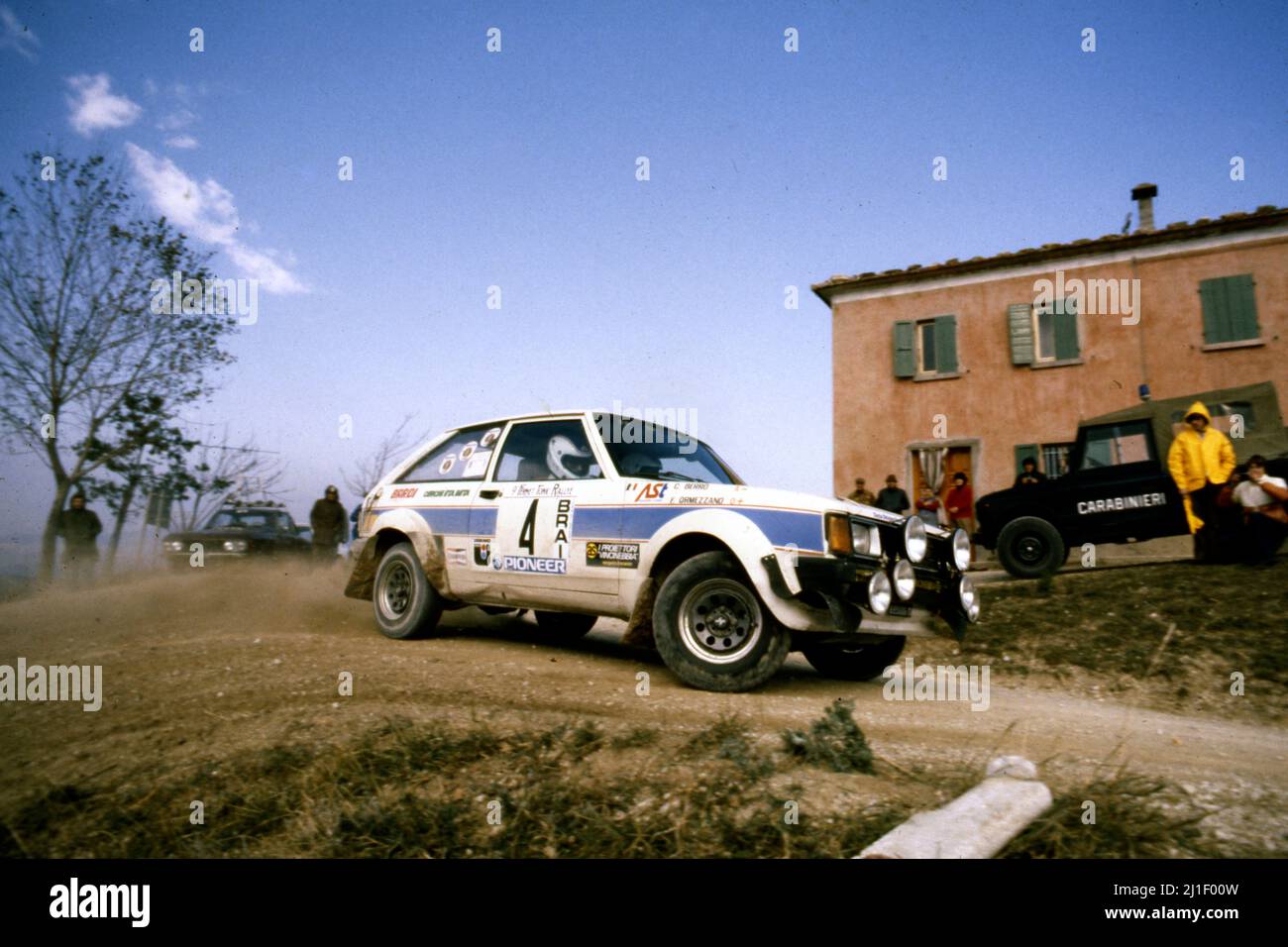 Federico Tramezzino Ormezzano (ITA) Claudio Berro (ITA) Talbot Sunbeam ...