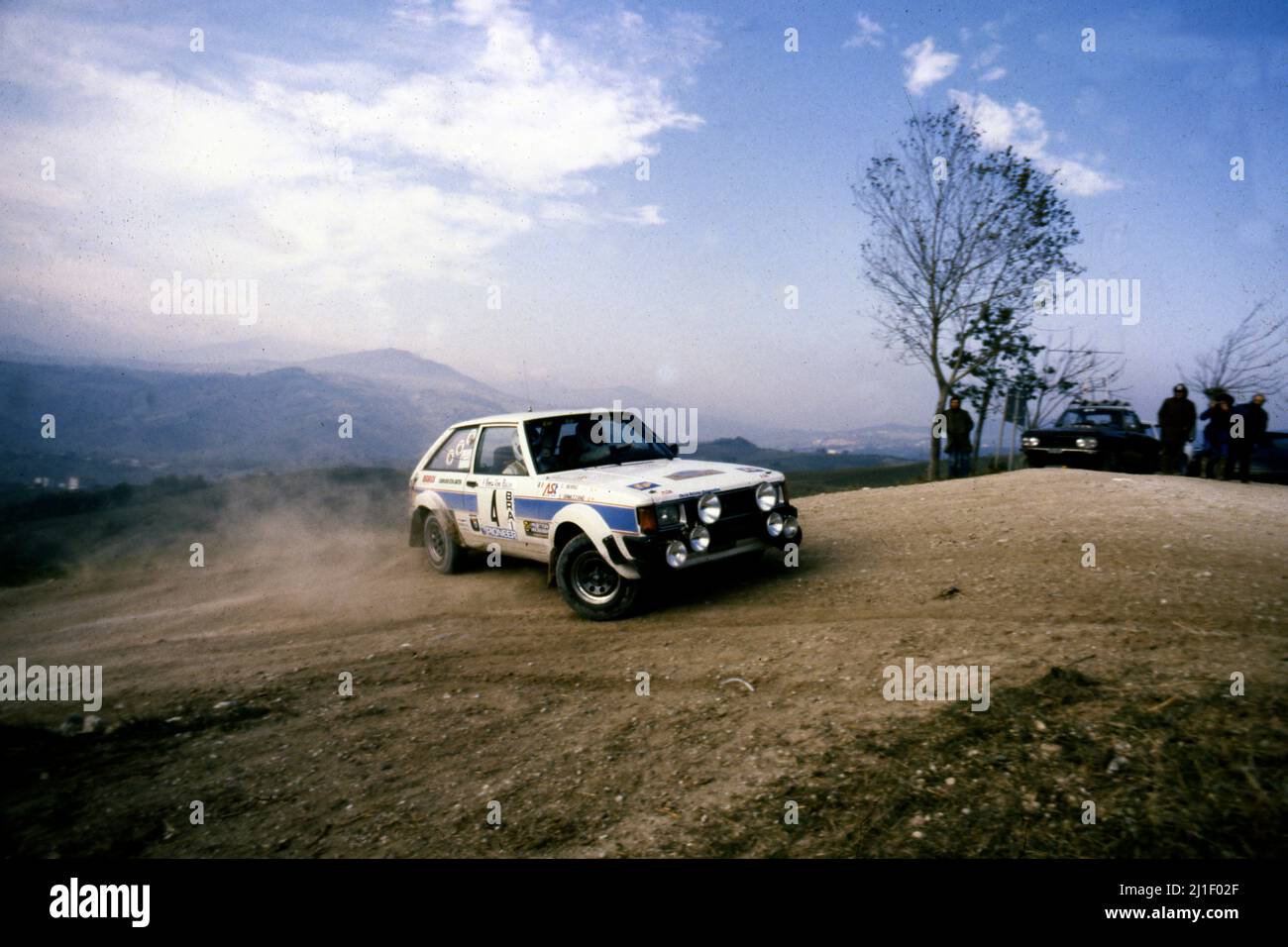 Federico Tramezzino Ormezzano (ITA) Claudio Berro (ITA) Talbot Sunbeam ...