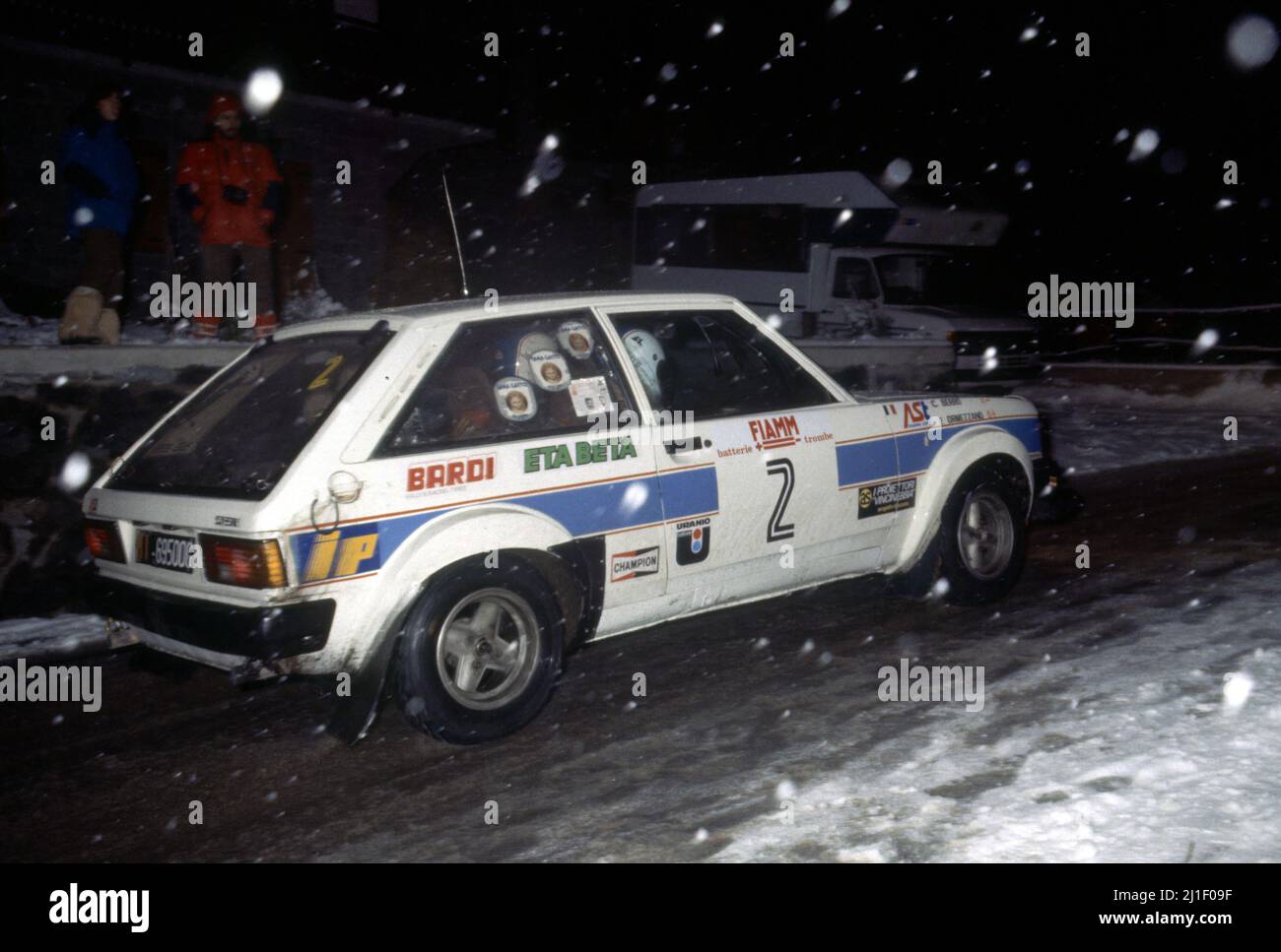 Federico Tramezzino Ormezzano (ITA) Claudio Berro (ITA) Talbot Sunbeam ...