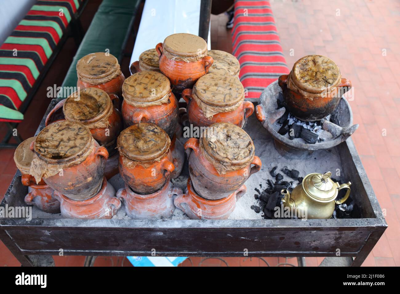 Tangia, marrakech hi-res stock photography and images - Alamy