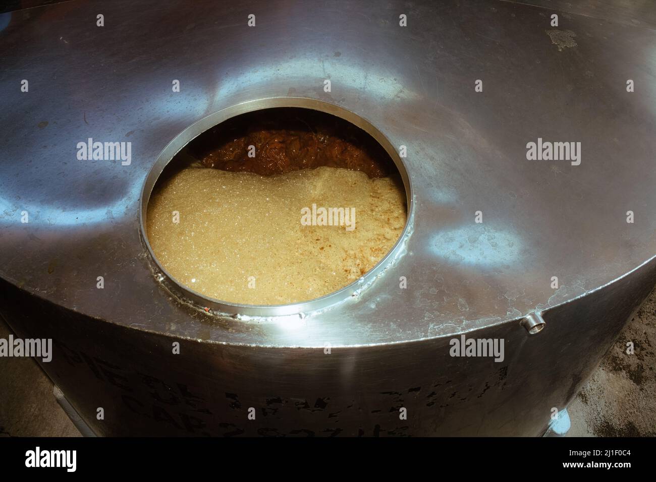 Agave fermentation process hi-res stock photography and images - Alamy