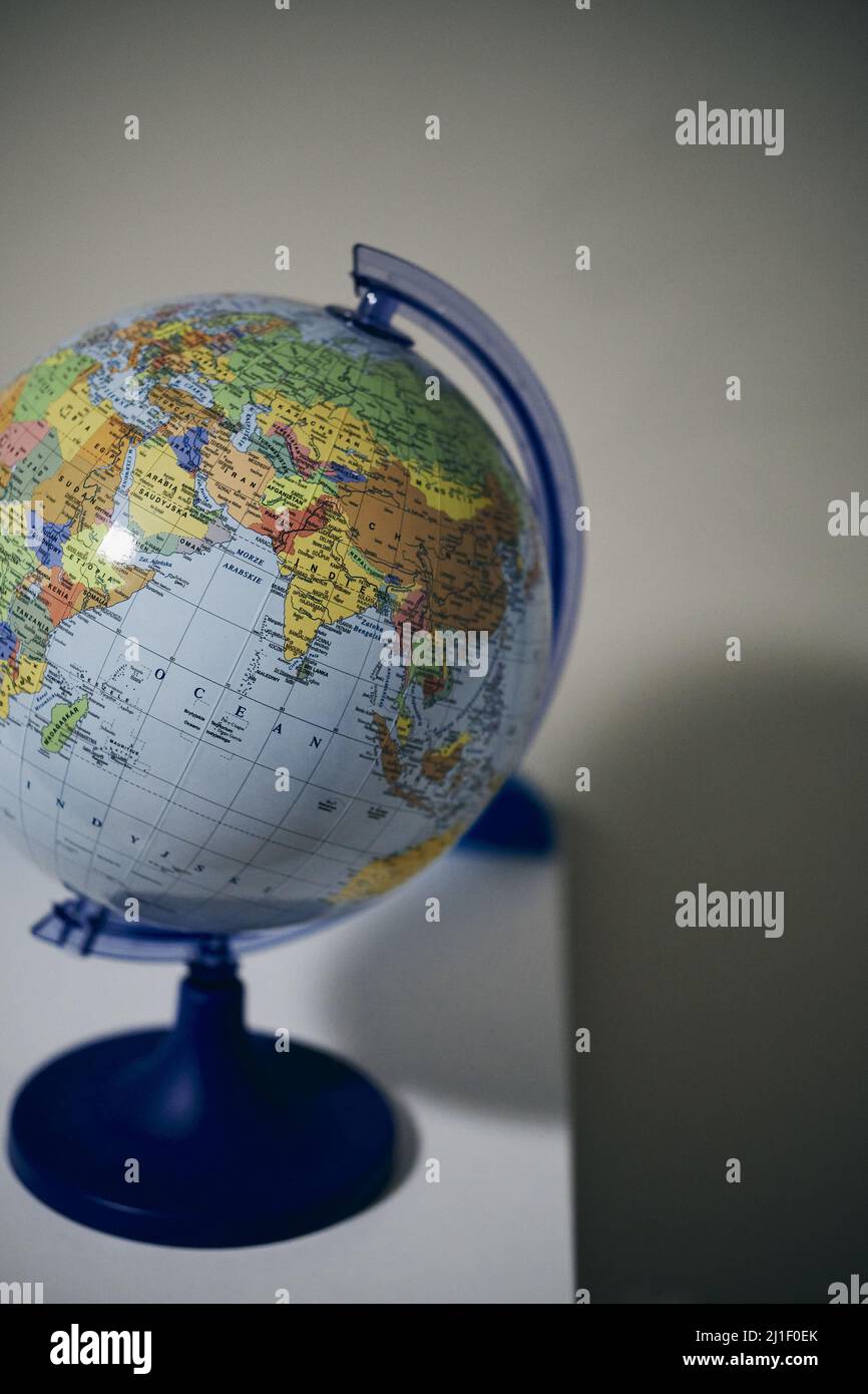 Home table world hi-res stock photography and images - Alamy