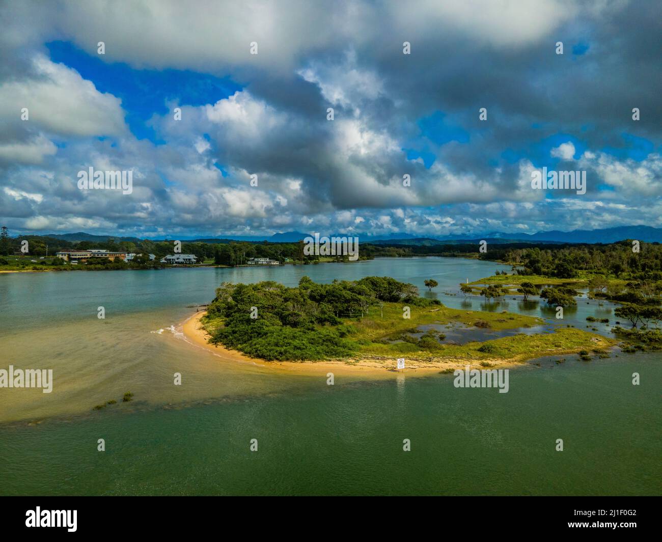 Urunga island hi-res stock photography and images - Alamy