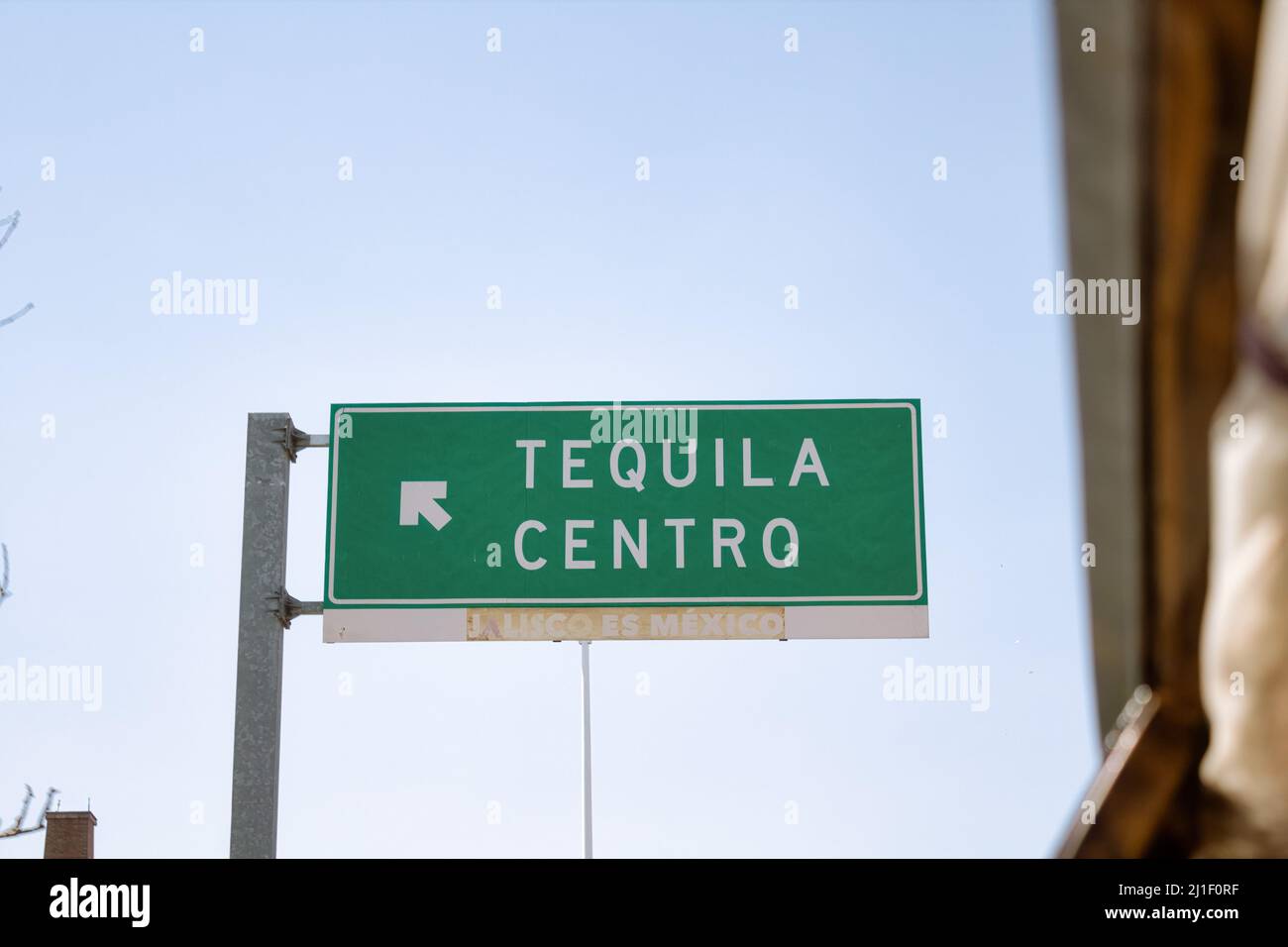 The route of tequila hi-res stock photography and images - Alamy