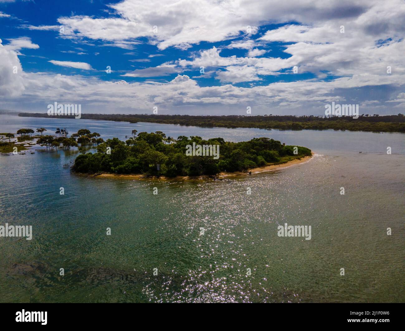 Urunga island hi-res stock photography and images - Alamy