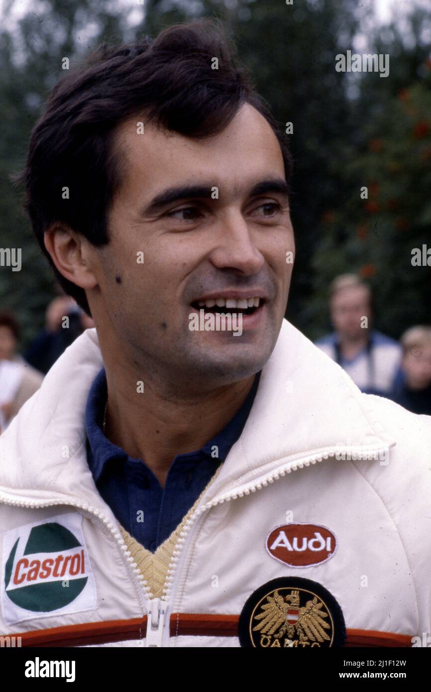 Wittmann franz hi-res stock photography and images - Alamy