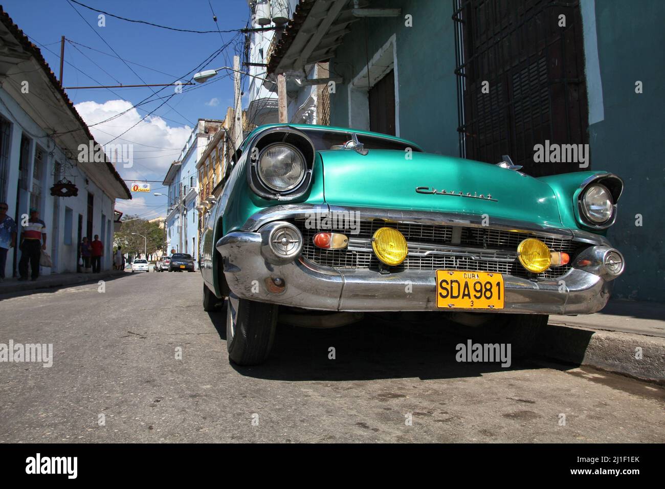 The yank in the tank hi-res stock photography and images - Alamy