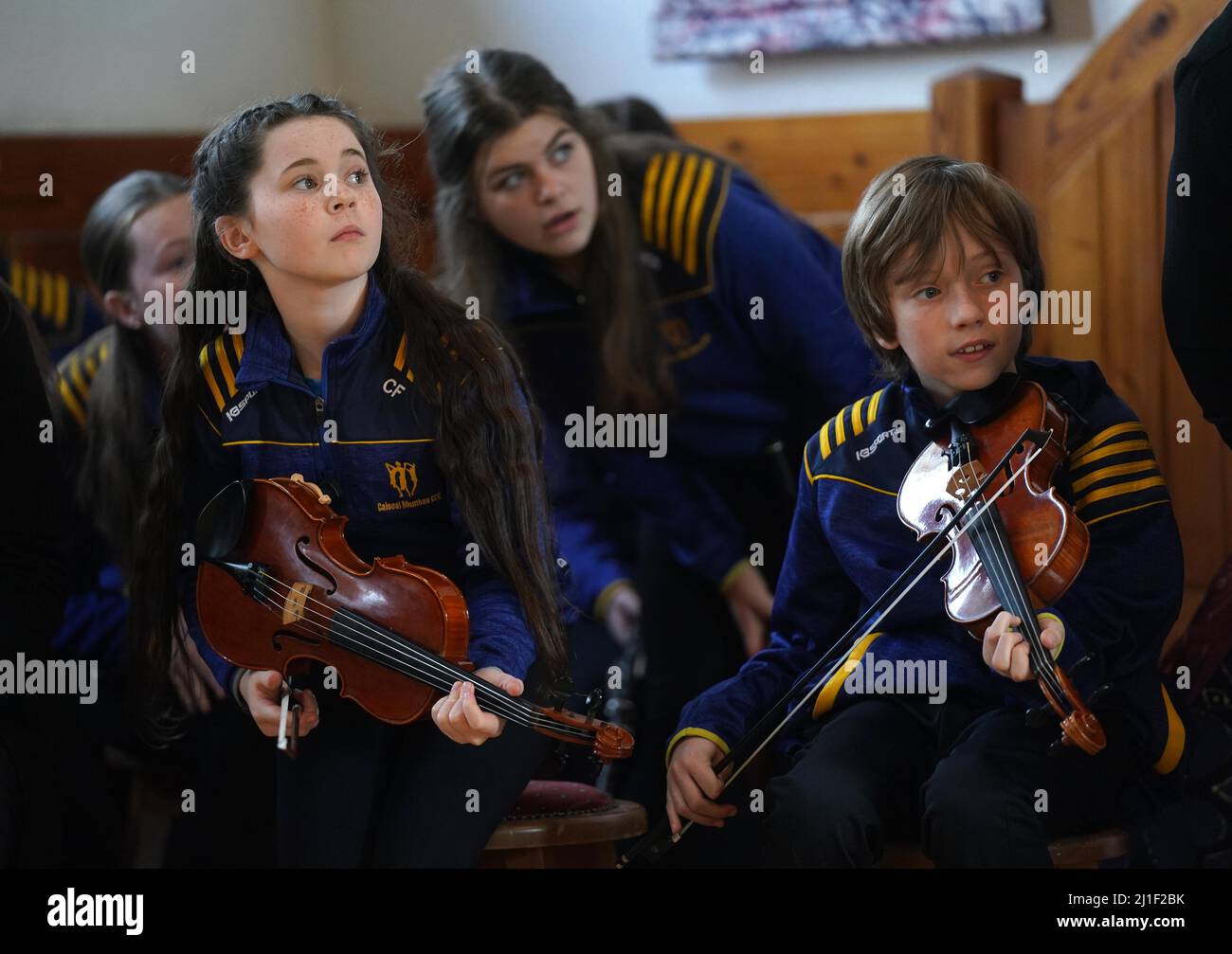 Bru boru cultural centre hi-res stock photography and images - Alamy