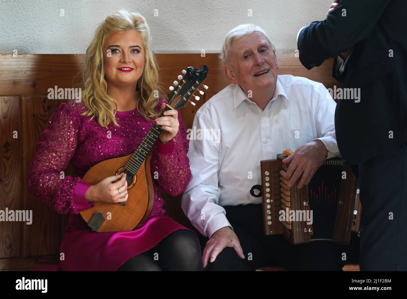 Bru boru cultural centre hi-res stock photography and images - Alamy