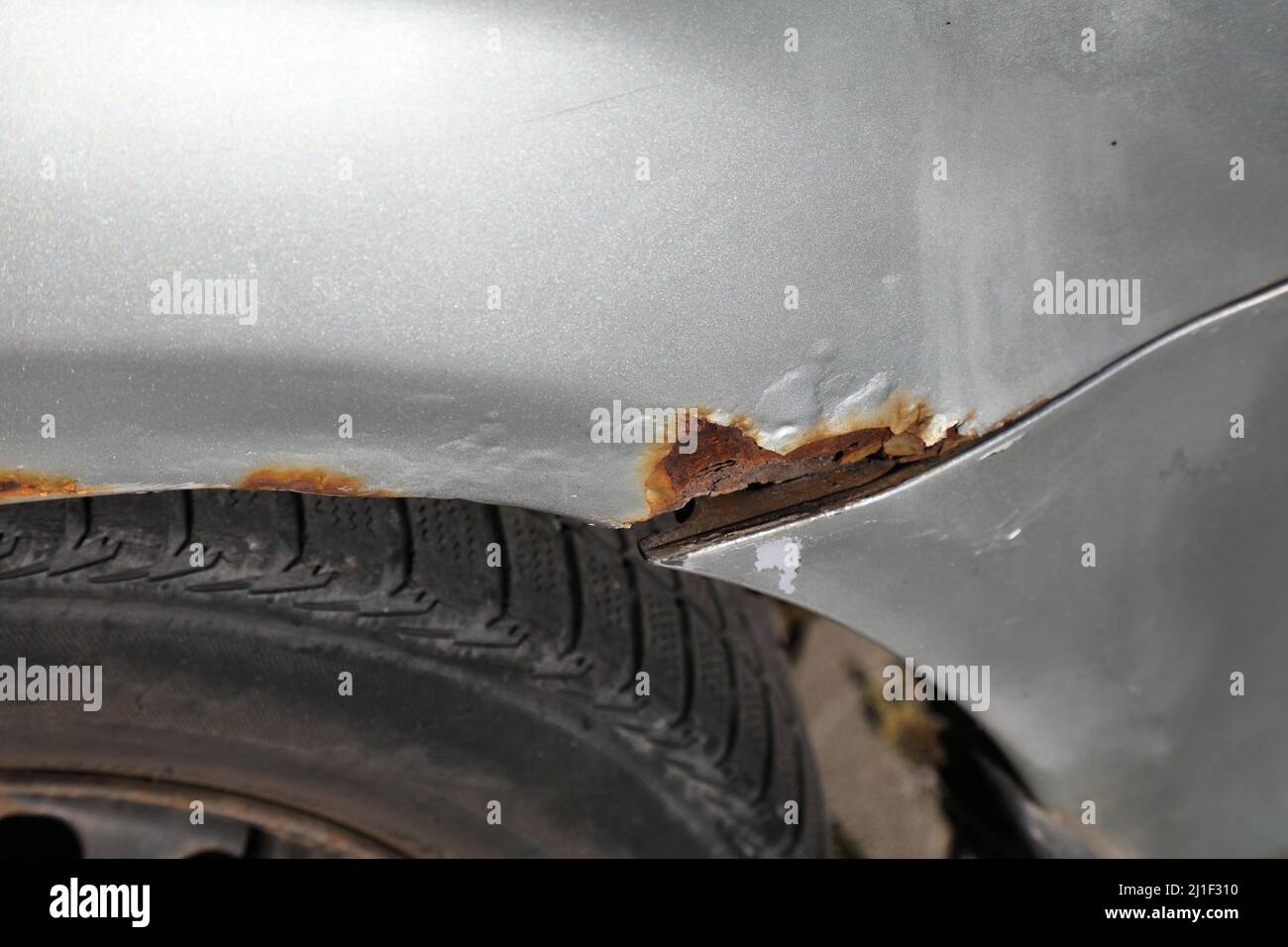 Rust puff hi-res stock photography and images - Alamy