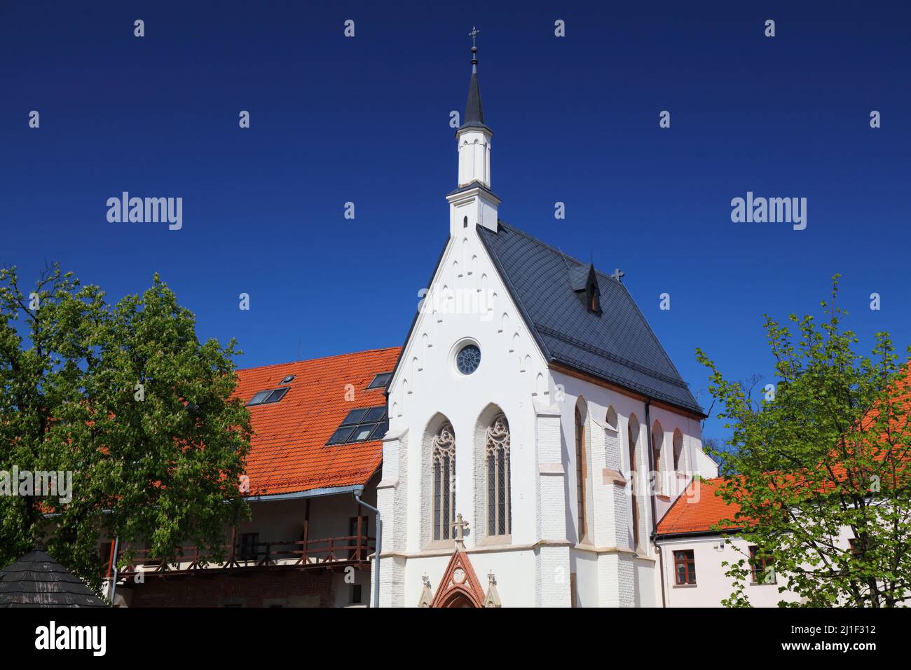 Raciborz city in Poland. Raciborz landmark - Piast dynasty medieval ...