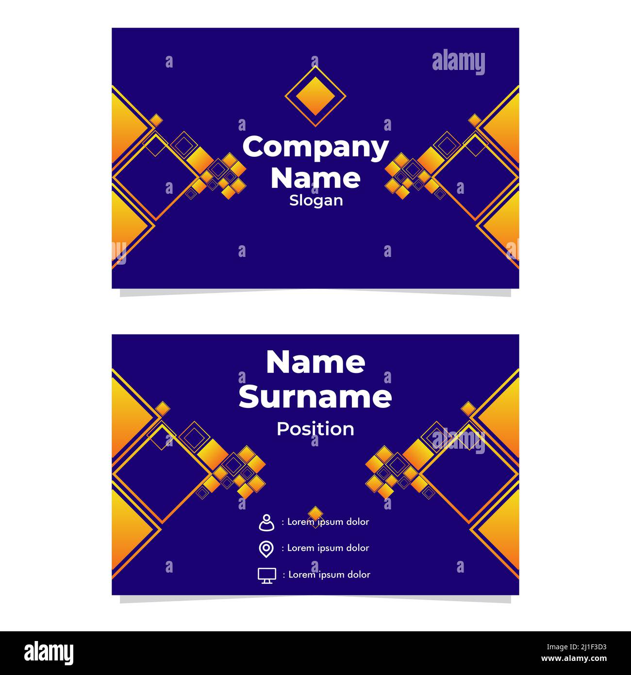 Abstract technology template gradient Cut Out Stock Images & Pictures ...