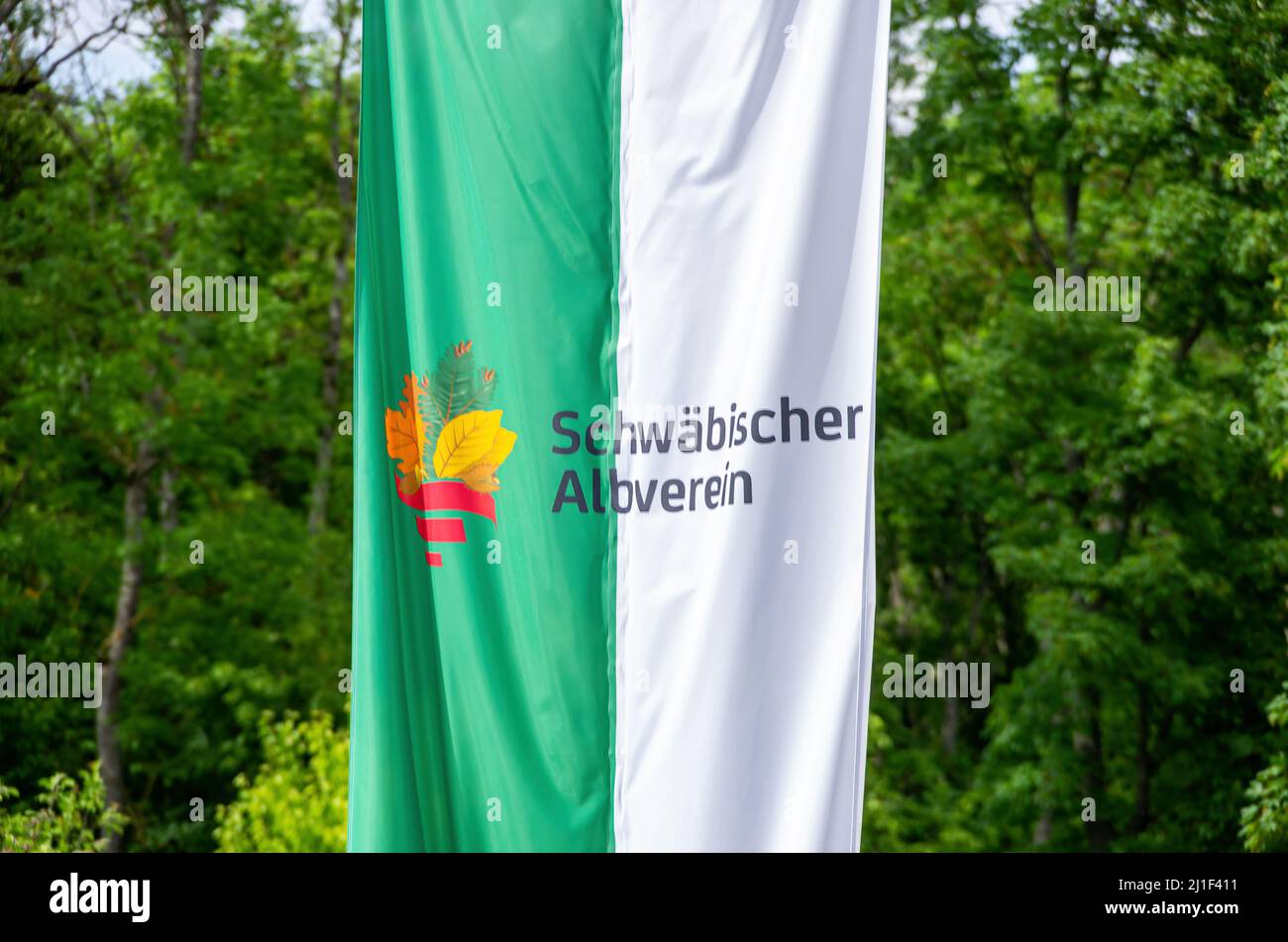 Swabian flag hi-res stock photography and images - Alamy