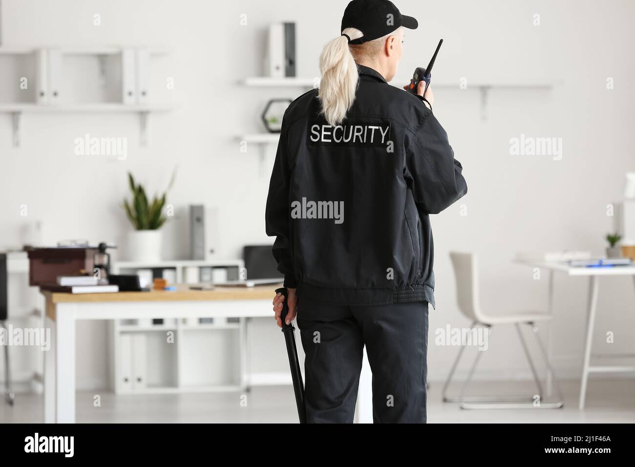 Employee private security service in hi-res stock photography and images - Alamy