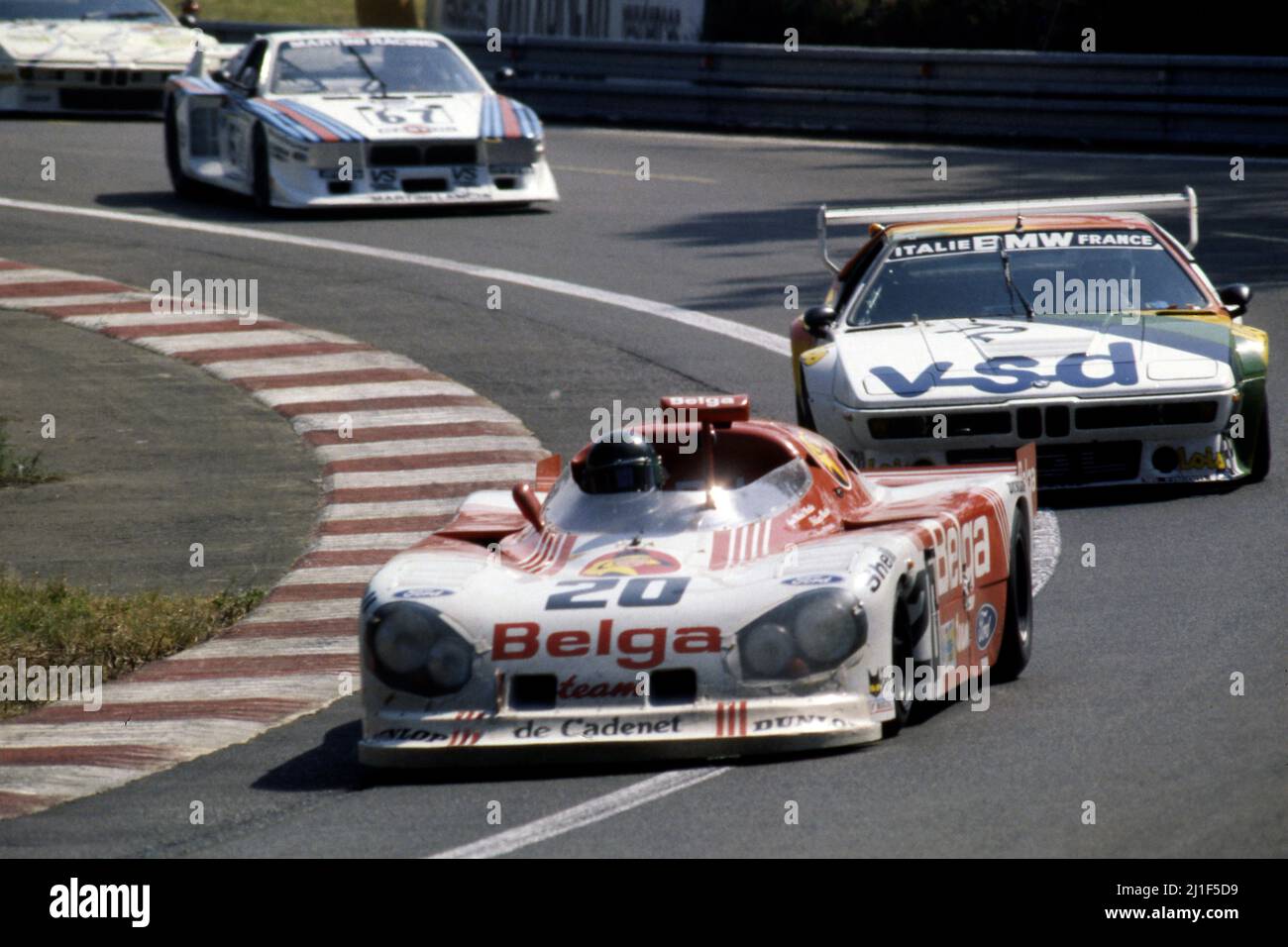 Lola cosworth hi-res stock photography and images - Alamy