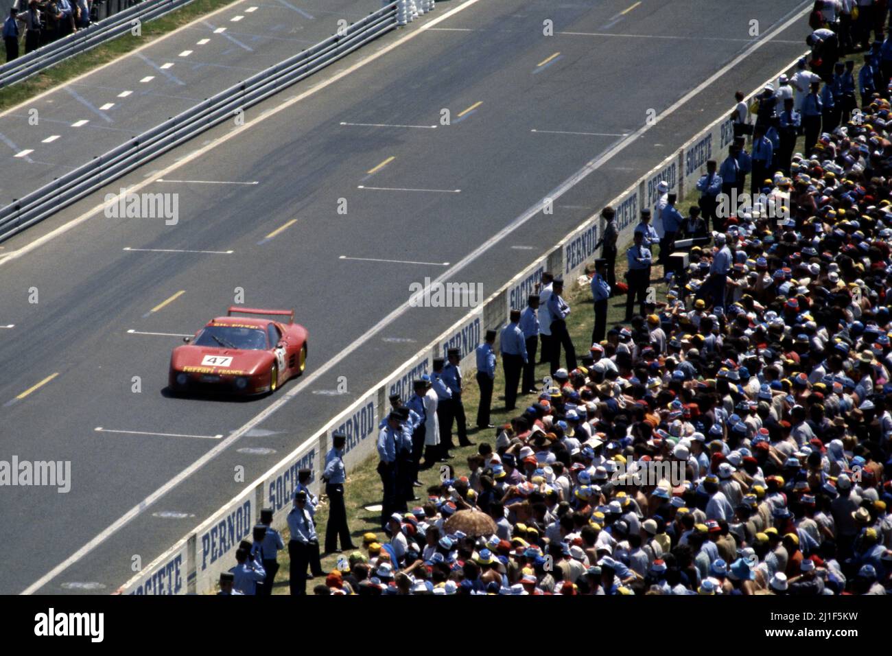 Jean Claude Andruet (FRA) Claude Ballot Lena (FRA) Herve'Regout (FRA ...