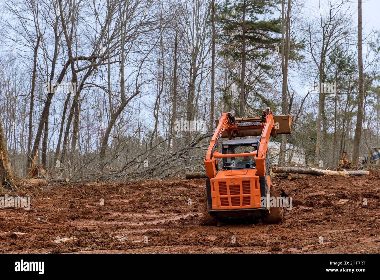 Excavator Vs Bulldozer For Clearing Land at Frank Burton blog
