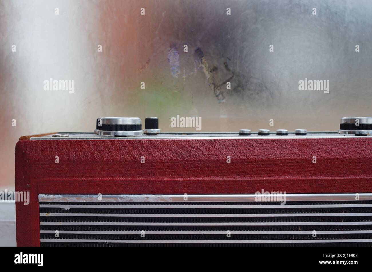 Vintage transistor hi-res stock photography and images - Alamy