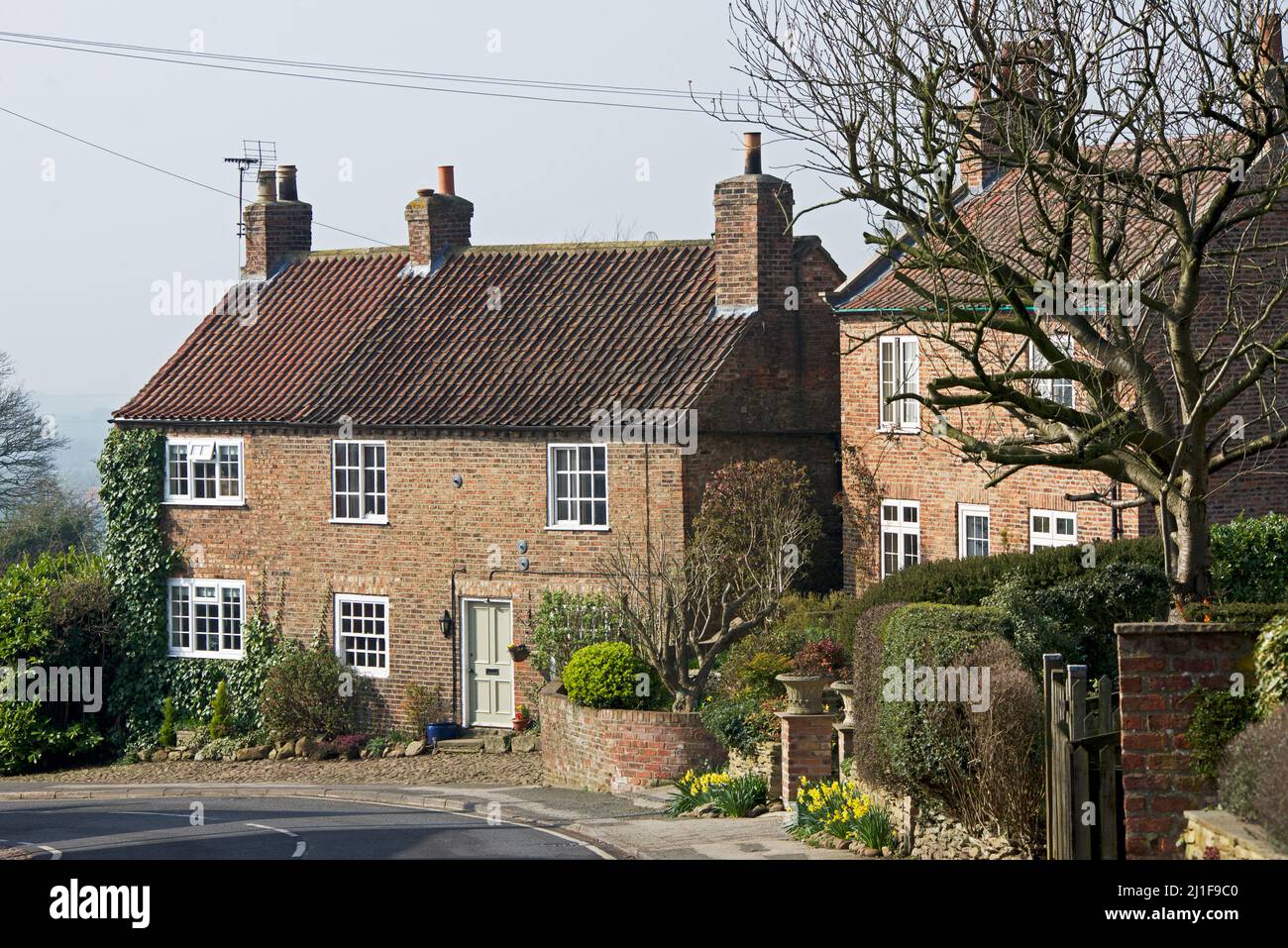 Crayke hi-res stock photography and images - Alamy