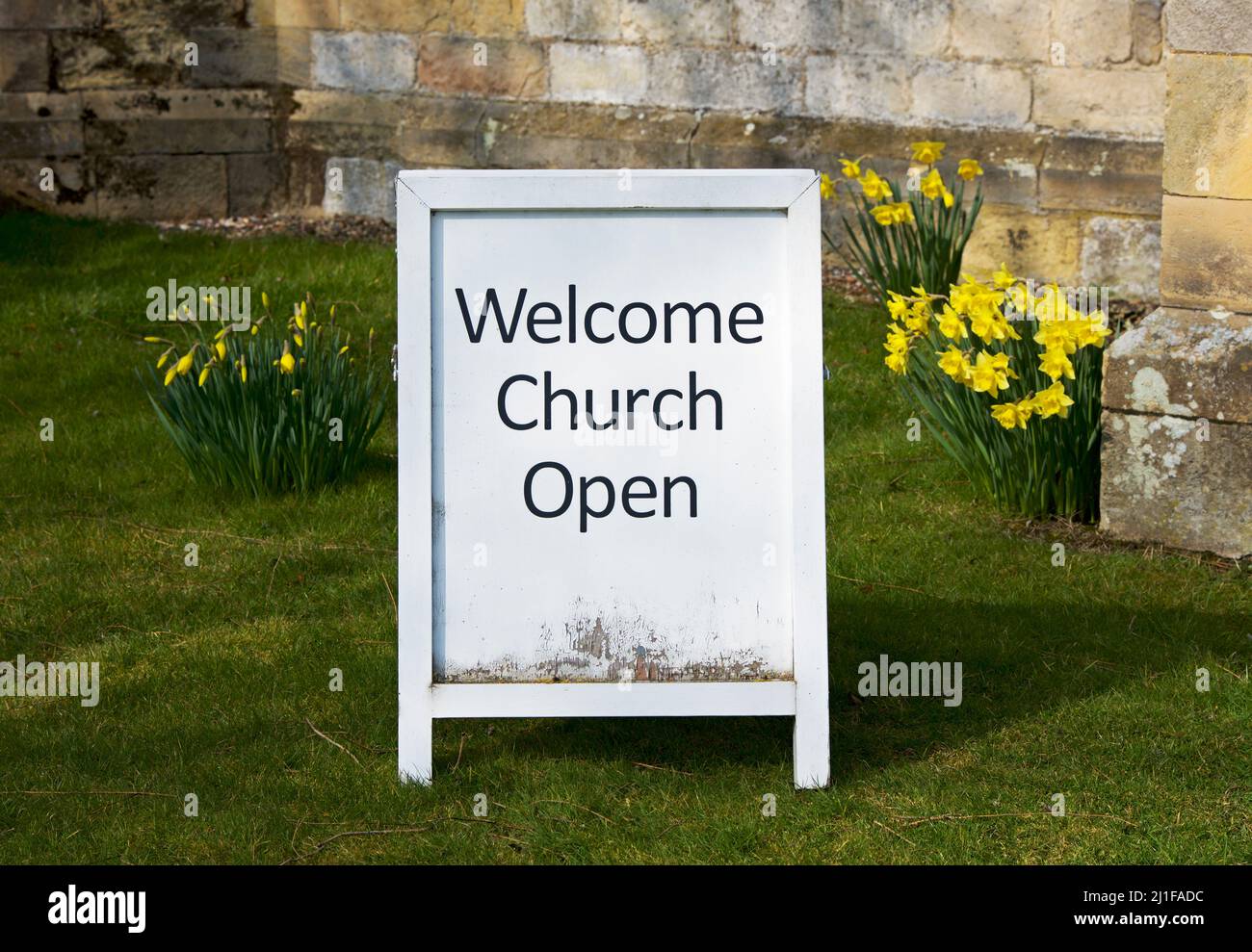 Welcome to the north uk hi-res stock photography and images - Alamy