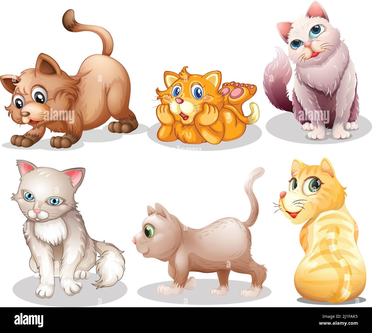 6 species Stock Vector Images - Alamy