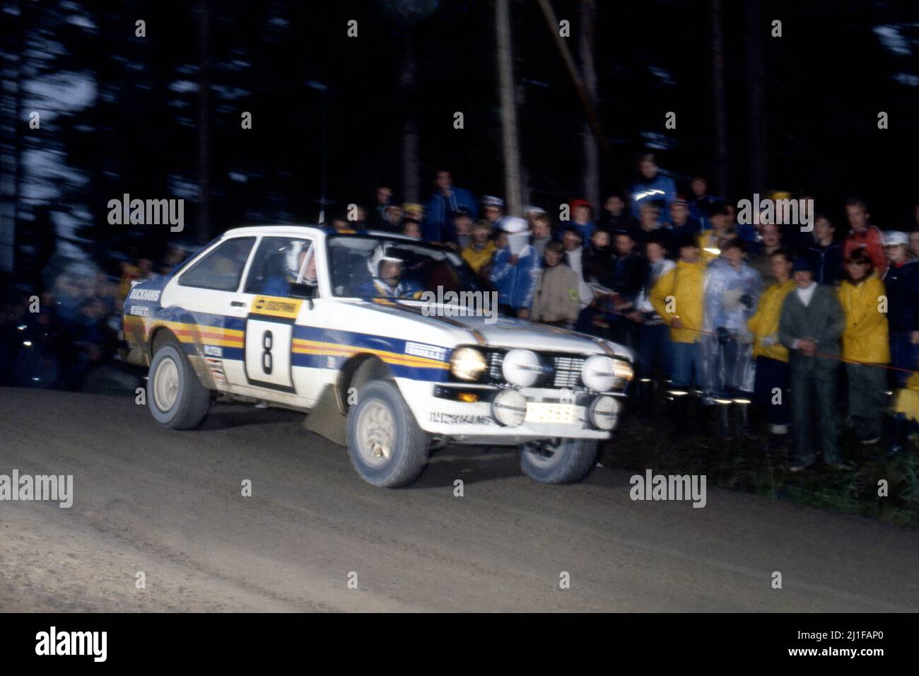 Airikkala ford hi-res stock photography and images - Alamy