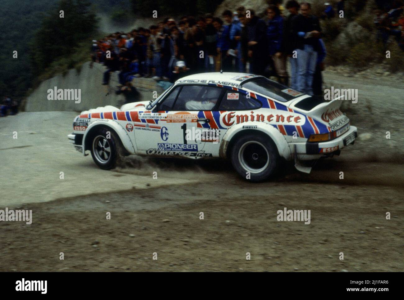 Rohrl 911 hi-res stock photography and images - Alamy