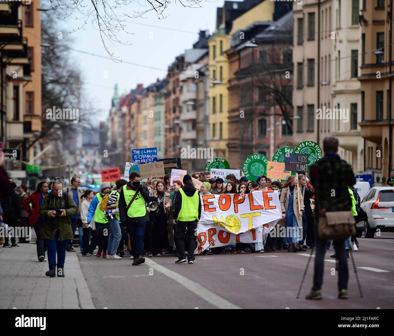 Social justice march hi-res stock photography and images - Alamy