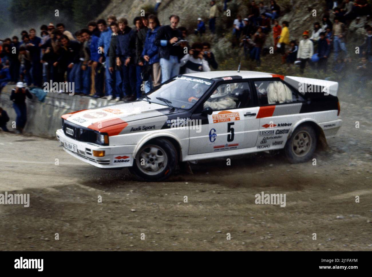 Gr4 audi sport hi-res stock photography and images - Alamy