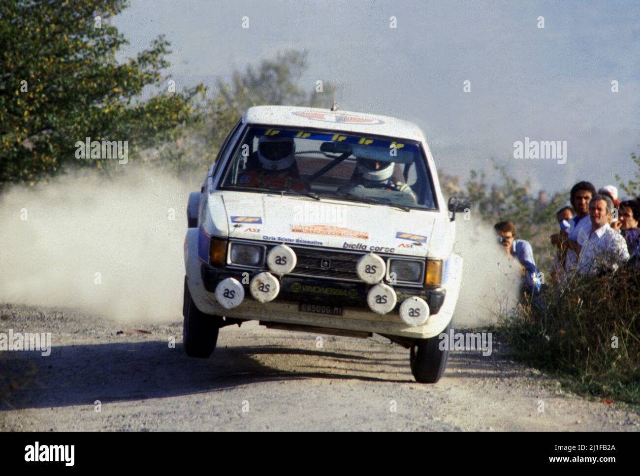 Federico Tramezzino Ormezzano (ITA) Claudio Berro (ITA) Talbot Sunbeam ...