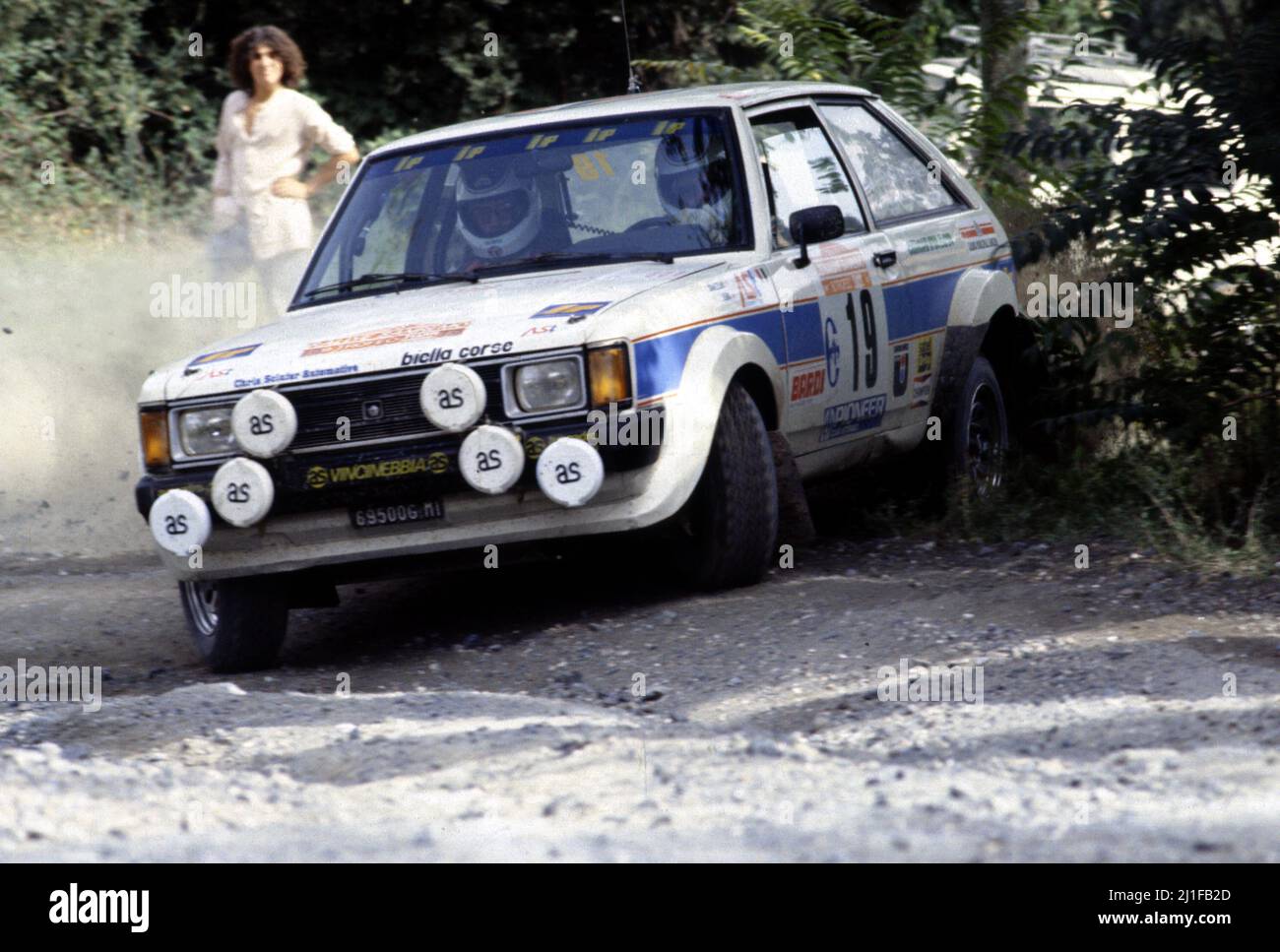 Federico Tramezzino Ormezzano (ITA) Claudio Berro (ITA) Talbot Sunbeam ...