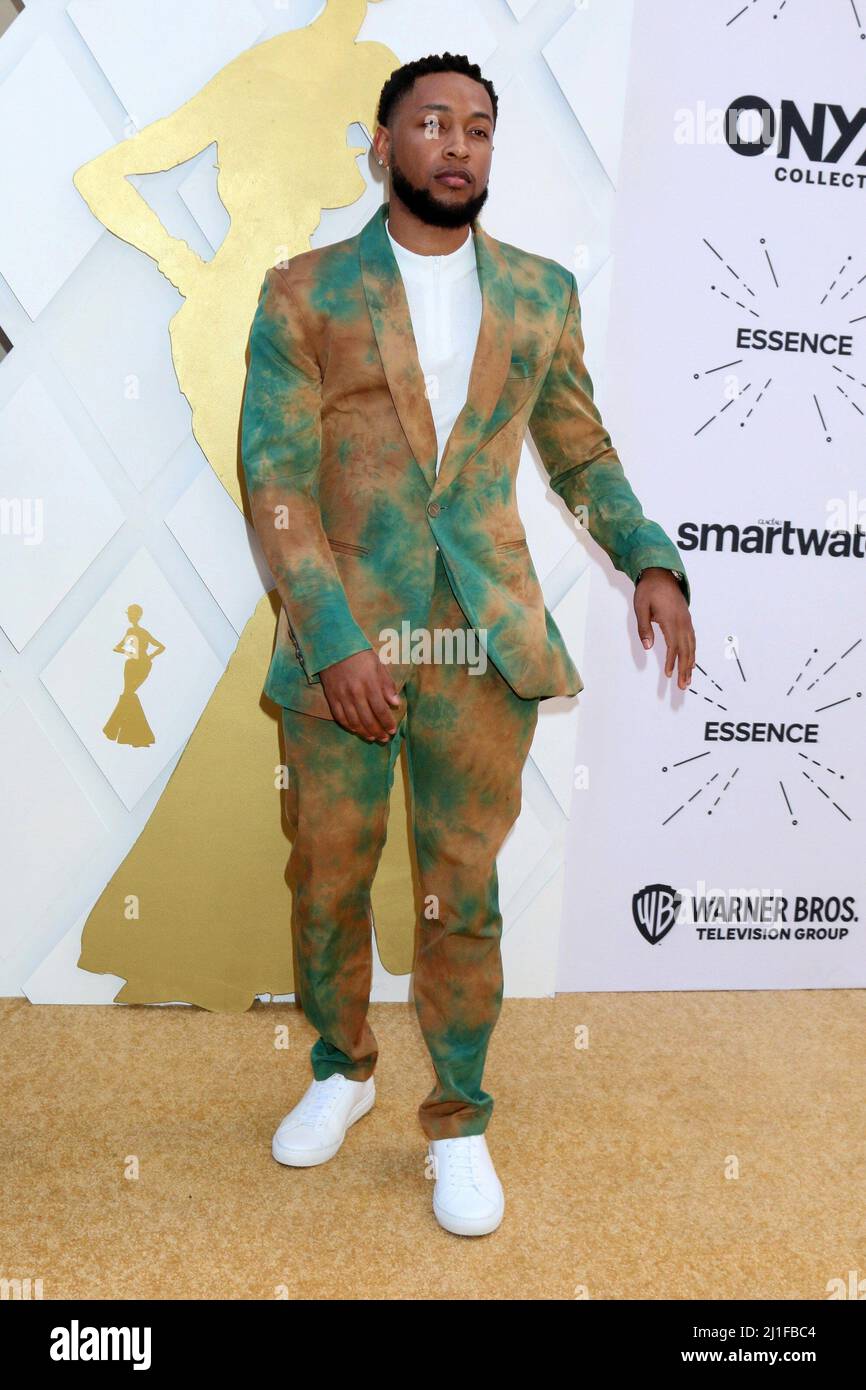 Jacob Latimore Abs 2022