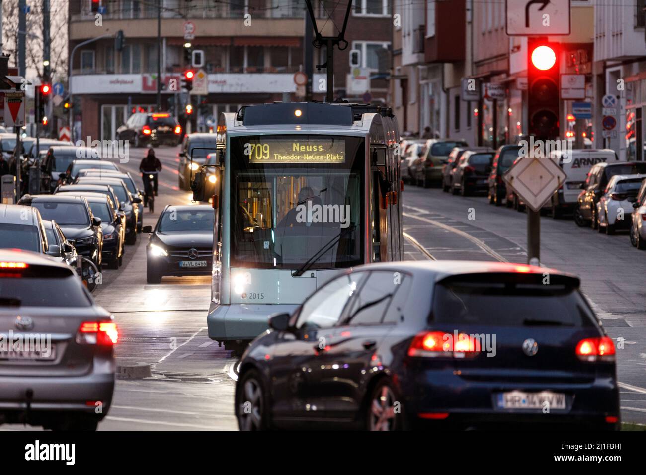 Slow moving vehicle hi-res stock photography and images - Alamy