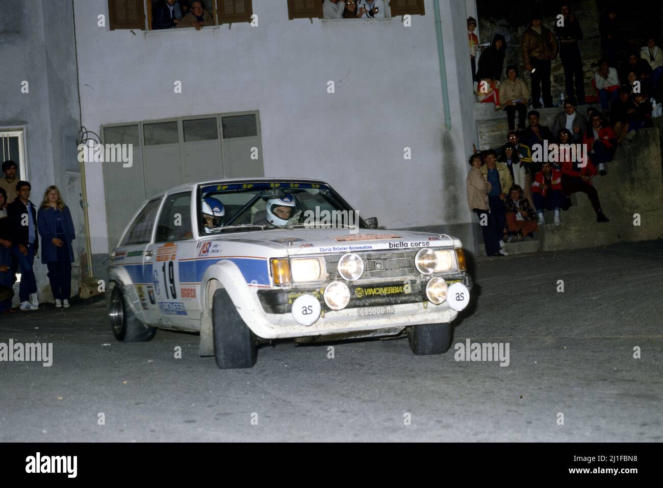 Federico Tramezzino Ormezzano (ITA) Claudio Berro (ITA) Talbot Sunbeam ...