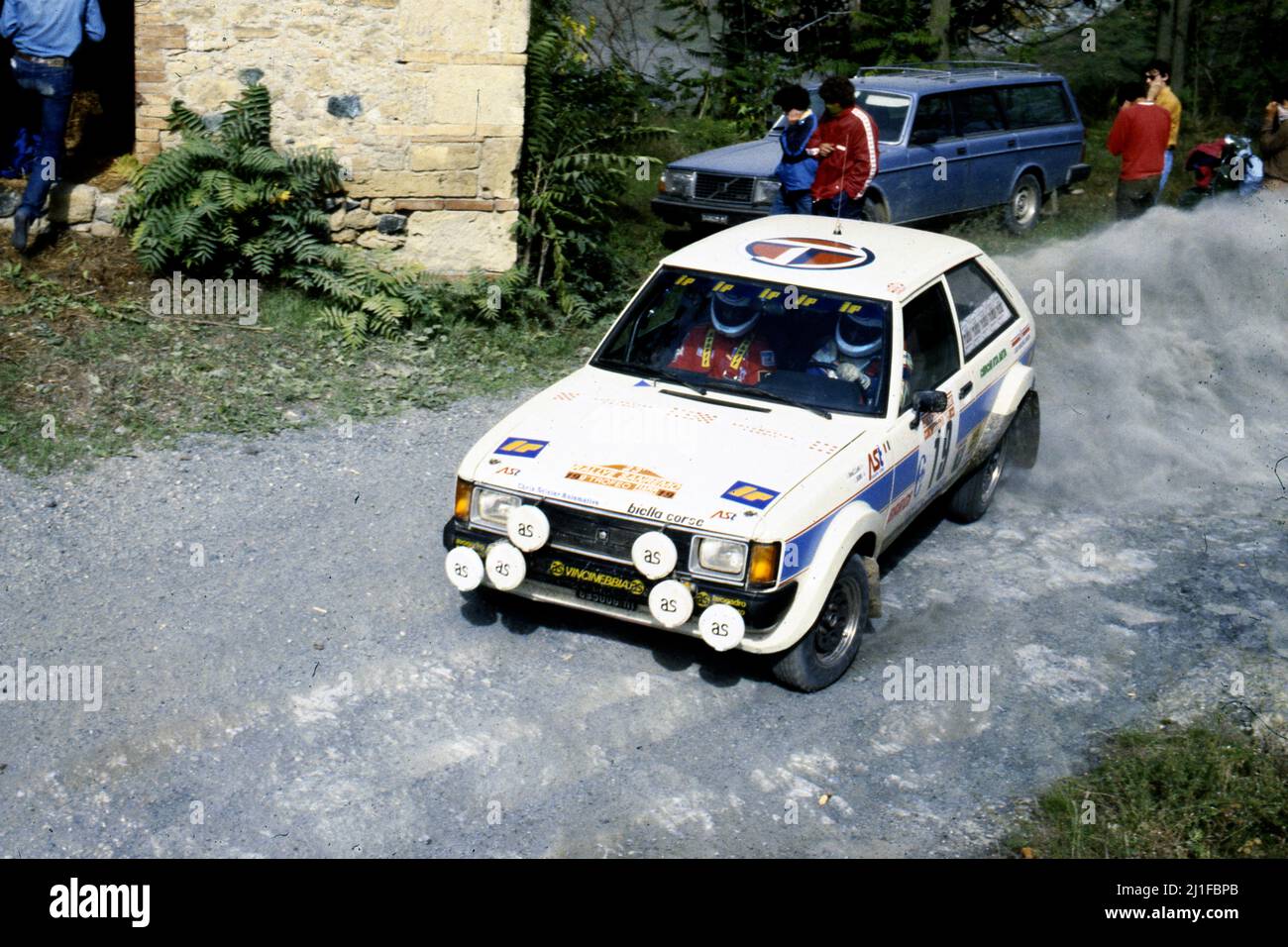 Federico Tramezzino Ormezzano (ITA) Claudio Berro (ITA) Talbot Sunbeam ...