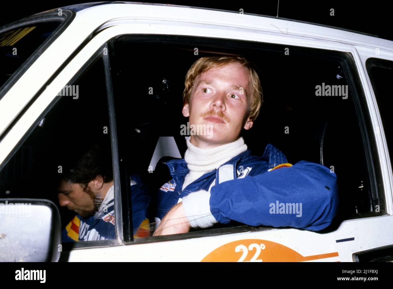 Vatanen ford hi-res stock photography and images - Alamy