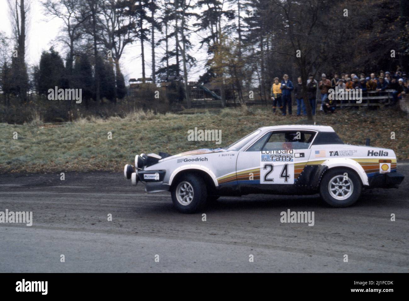 Buffum triumph hi-res stock photography and images - Alamy