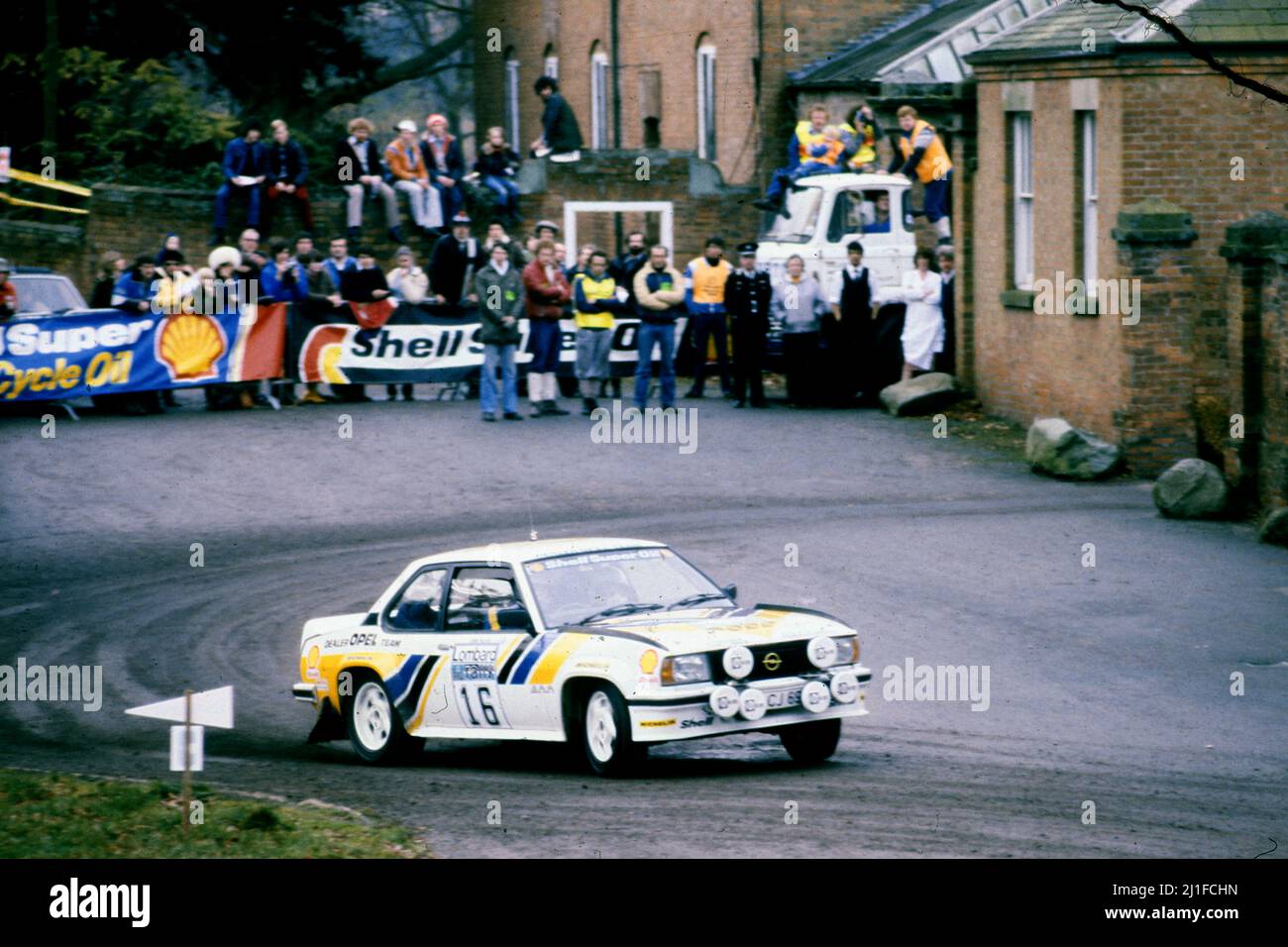 Jimmy mcrae hi-res stock photography and images - Alamy