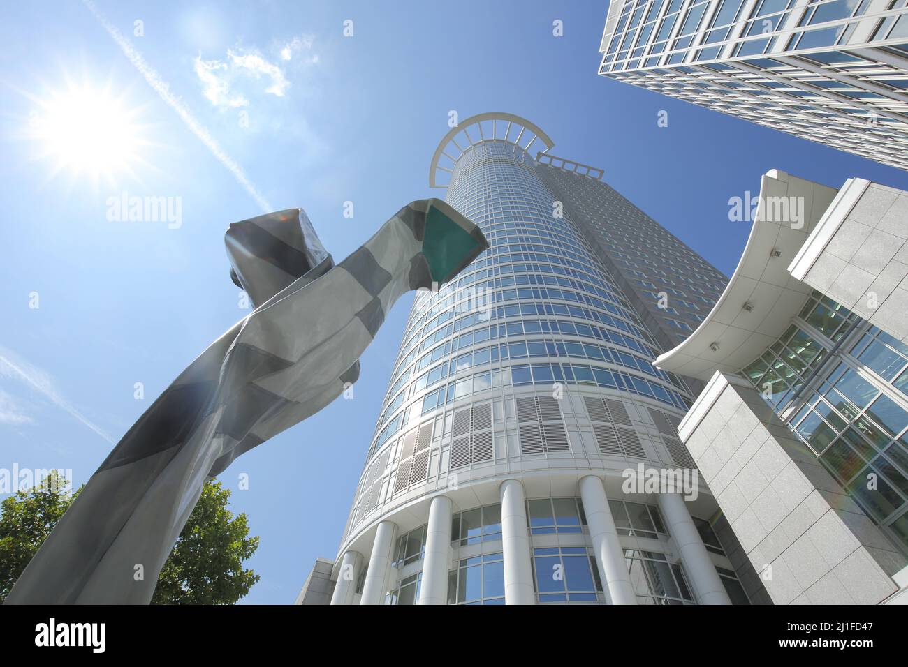 Inverted tower hi-res stock photography and images - Alamy