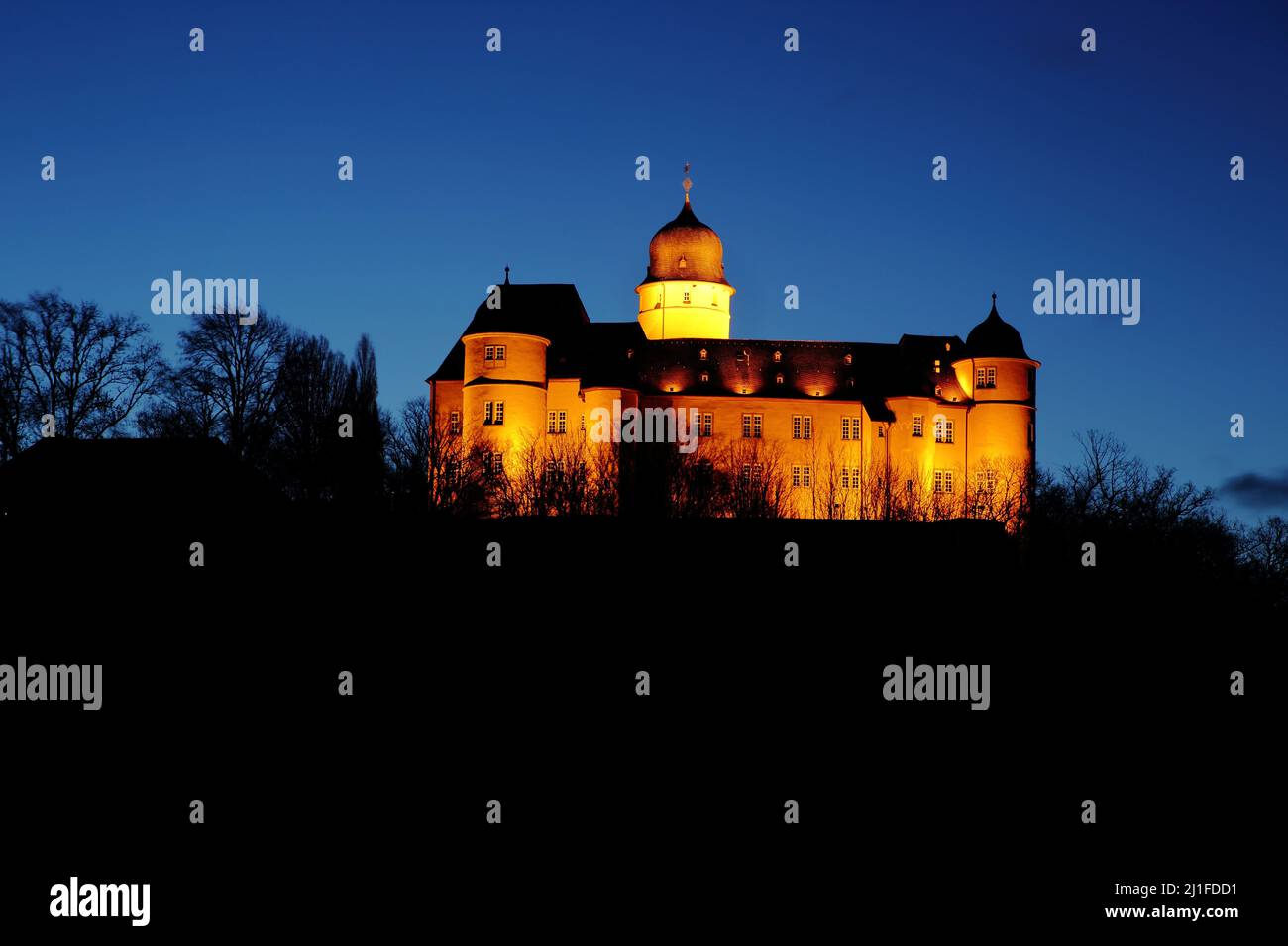 Montabaur palace hi-res stock photography and images - Alamy