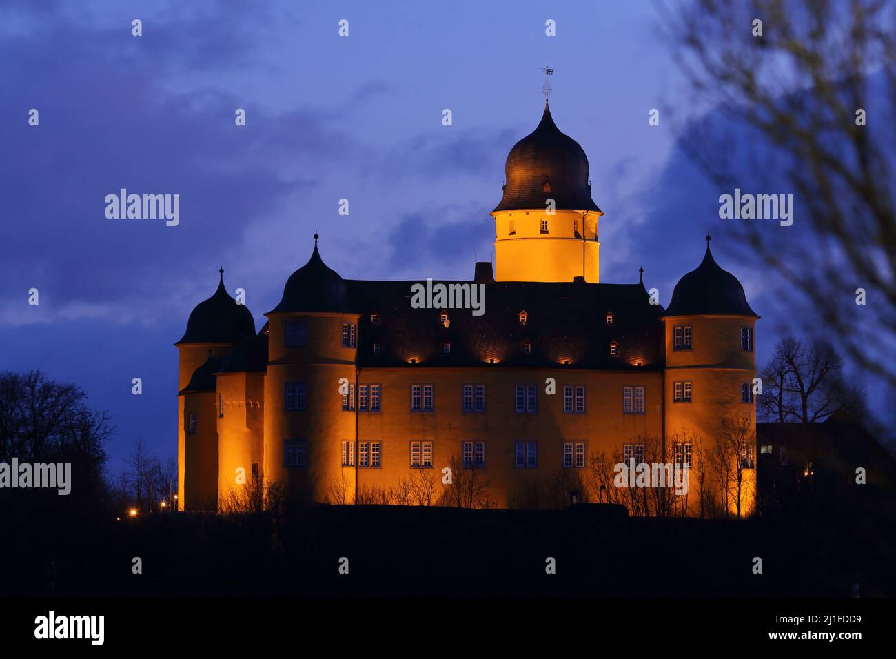 Montabaur palace hi-res stock photography and images - Alamy