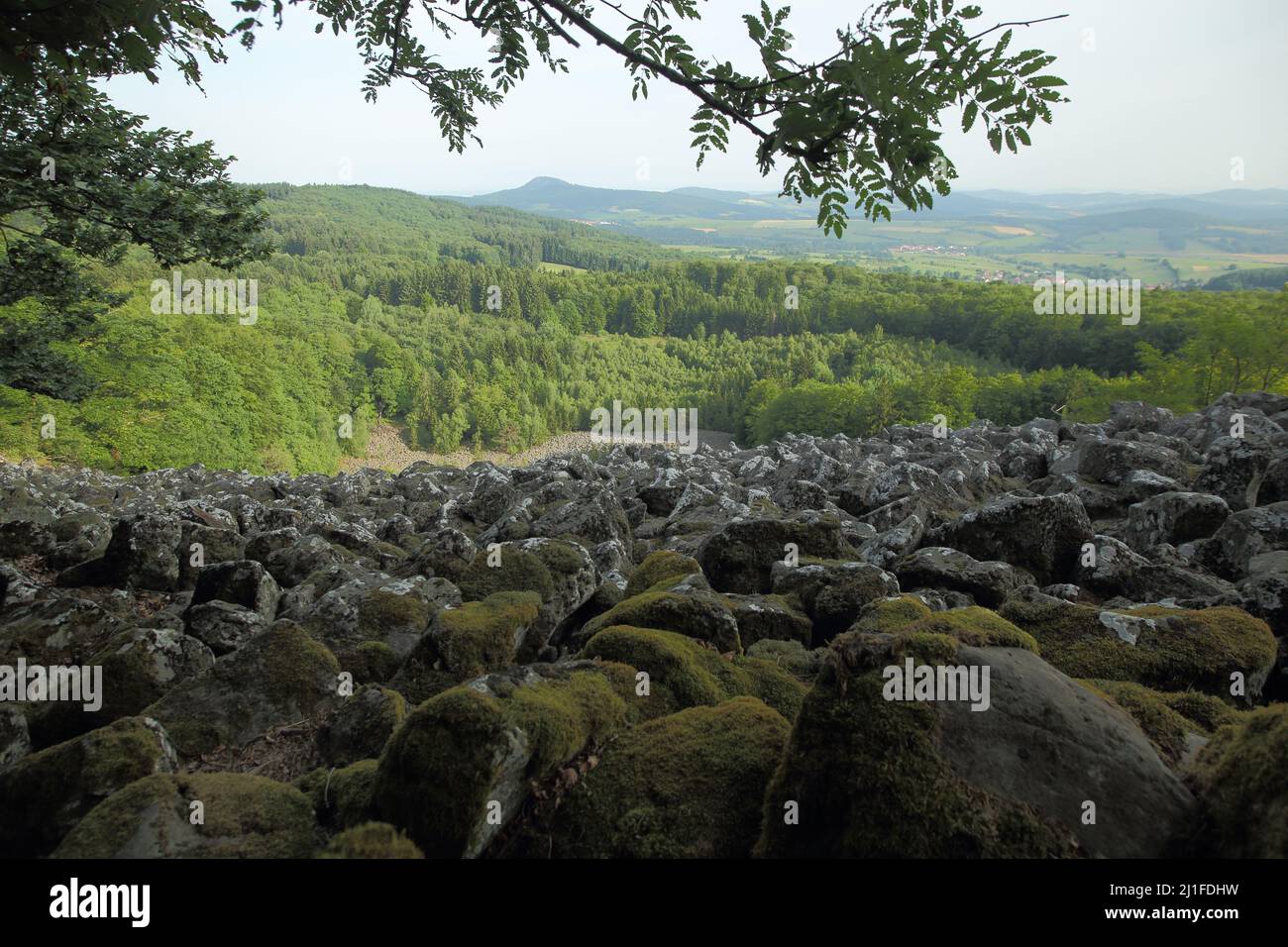 Basalt from germany hi-res stock photography and images - Alamy