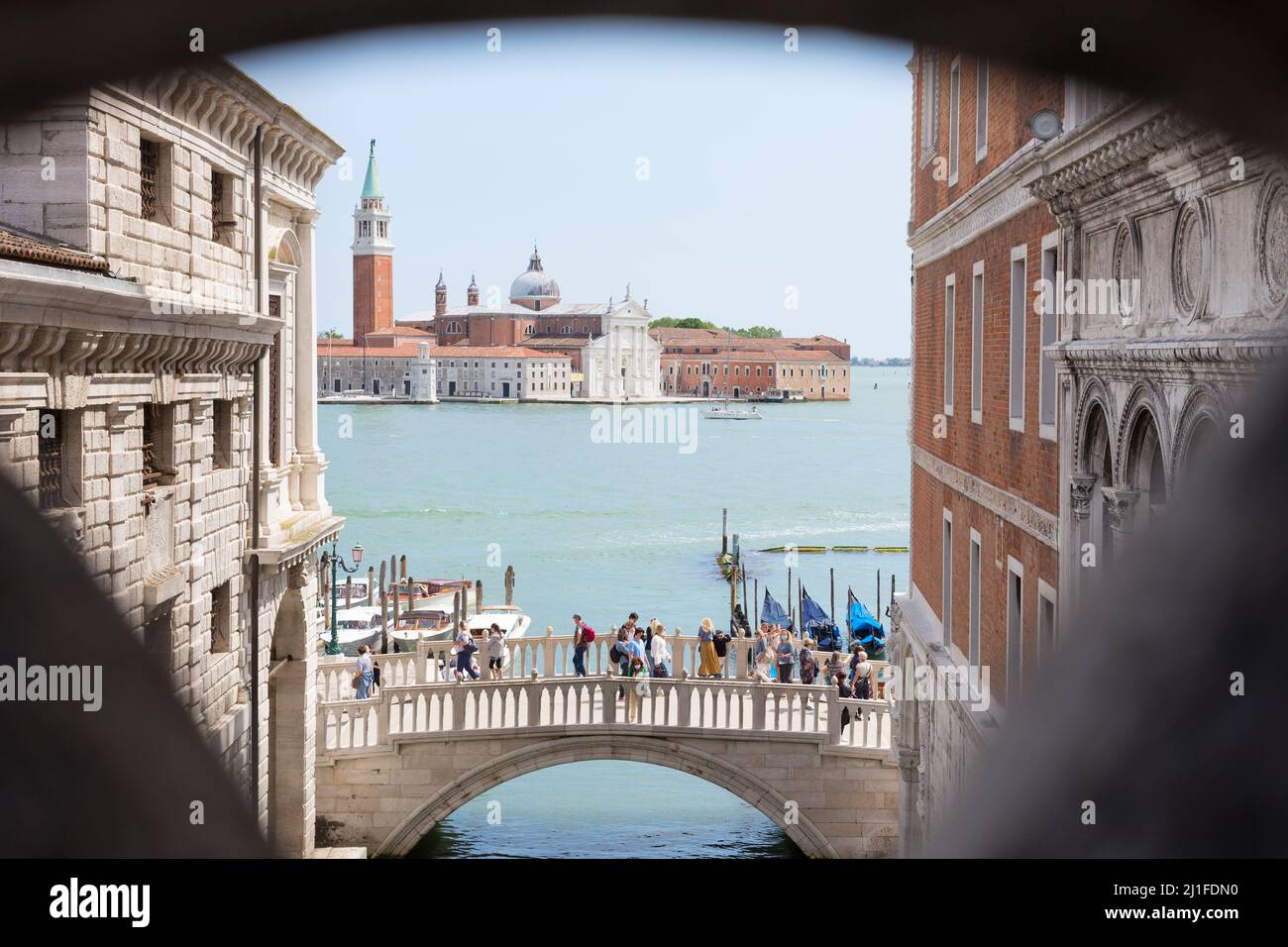 Bridge sights venice hi-res stock photography and images - Alamy