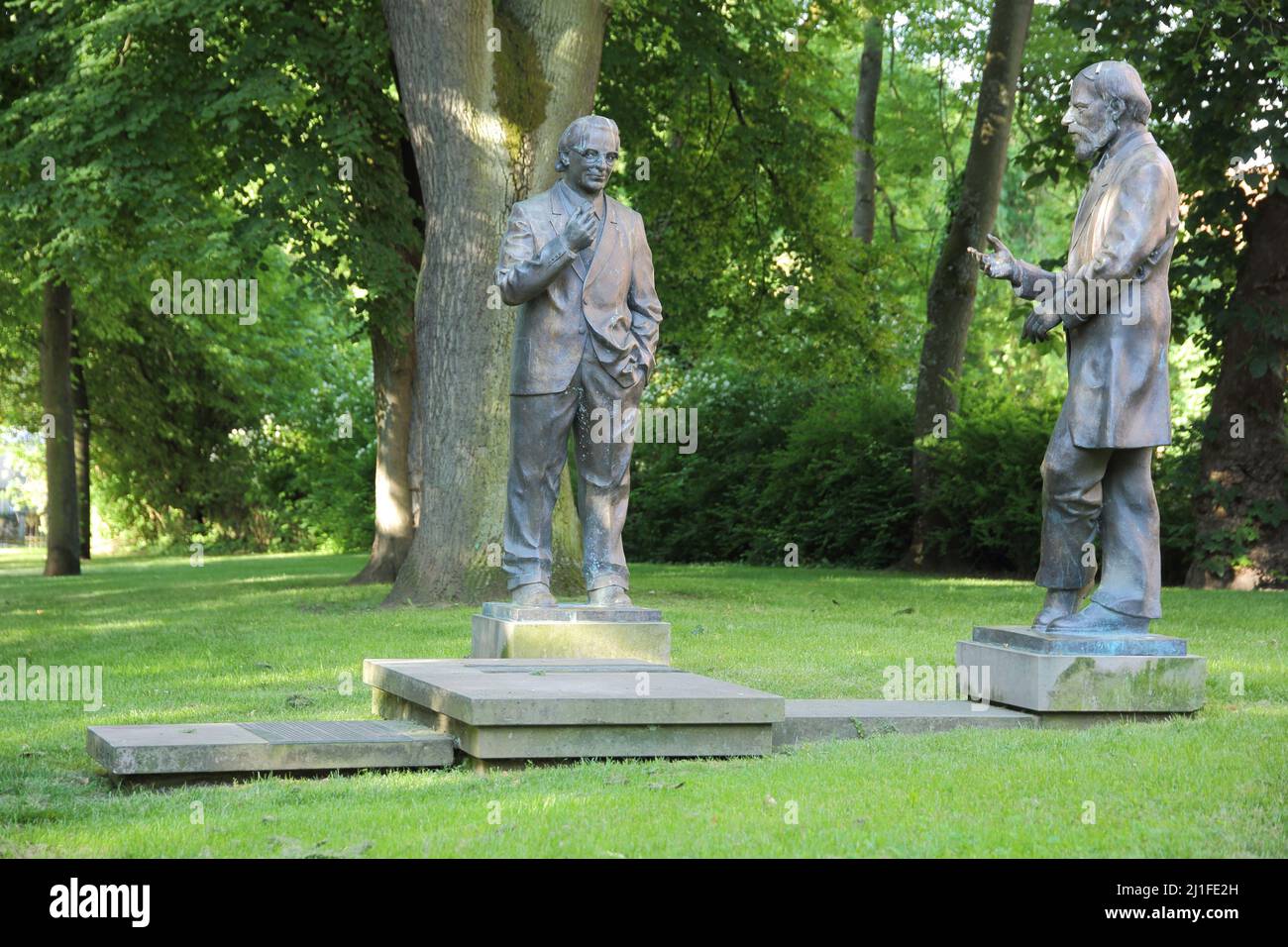 Konrad zuse hi-res stock photography and images - Alamy